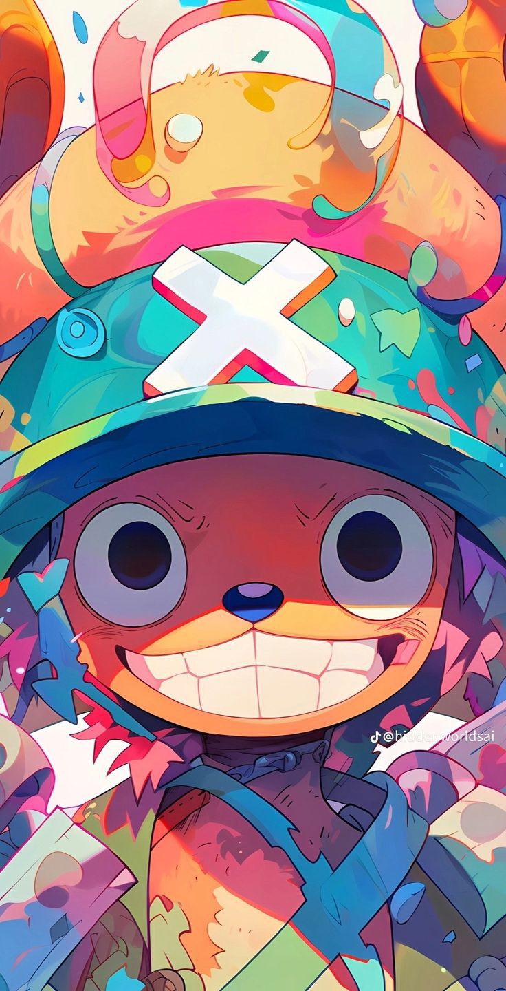 Tony Tony Chopper iPhone Wallpapers - Wallpaper Cave