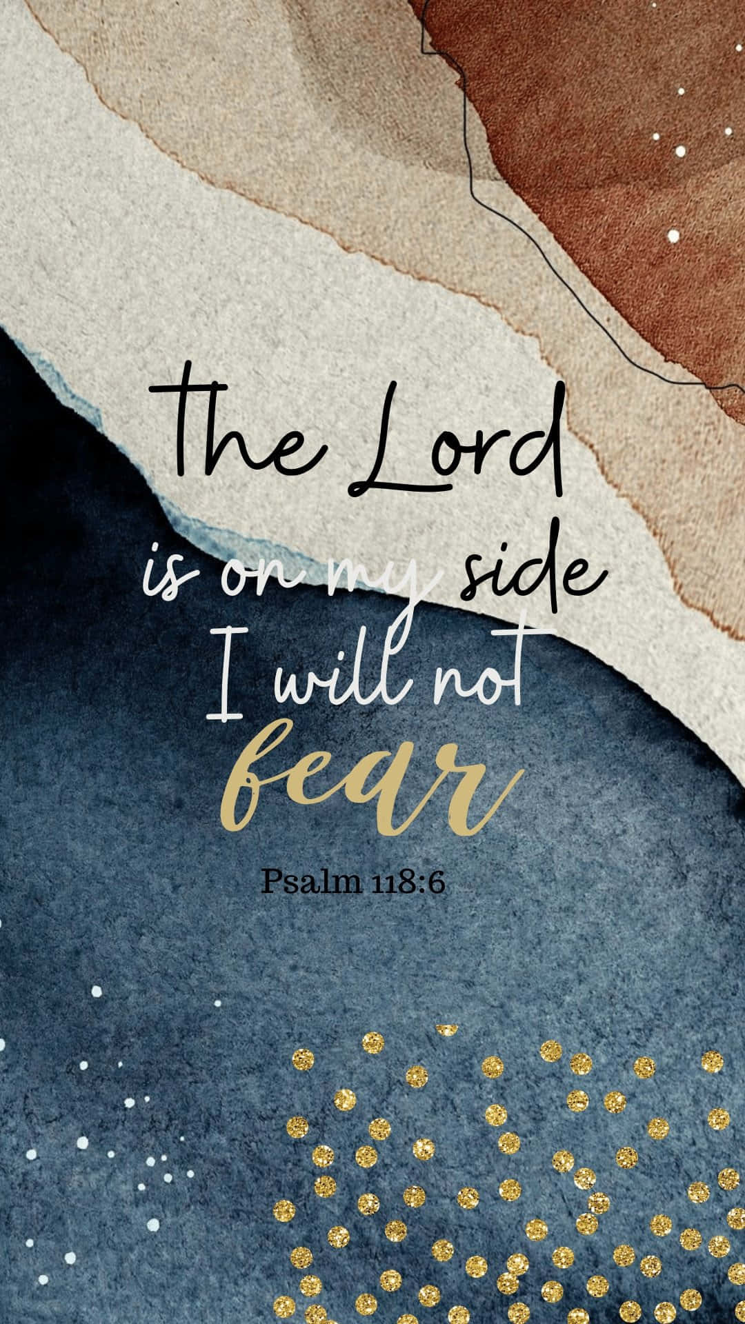 Psalms 118:6 Wallpapers - Wallpaper Cave