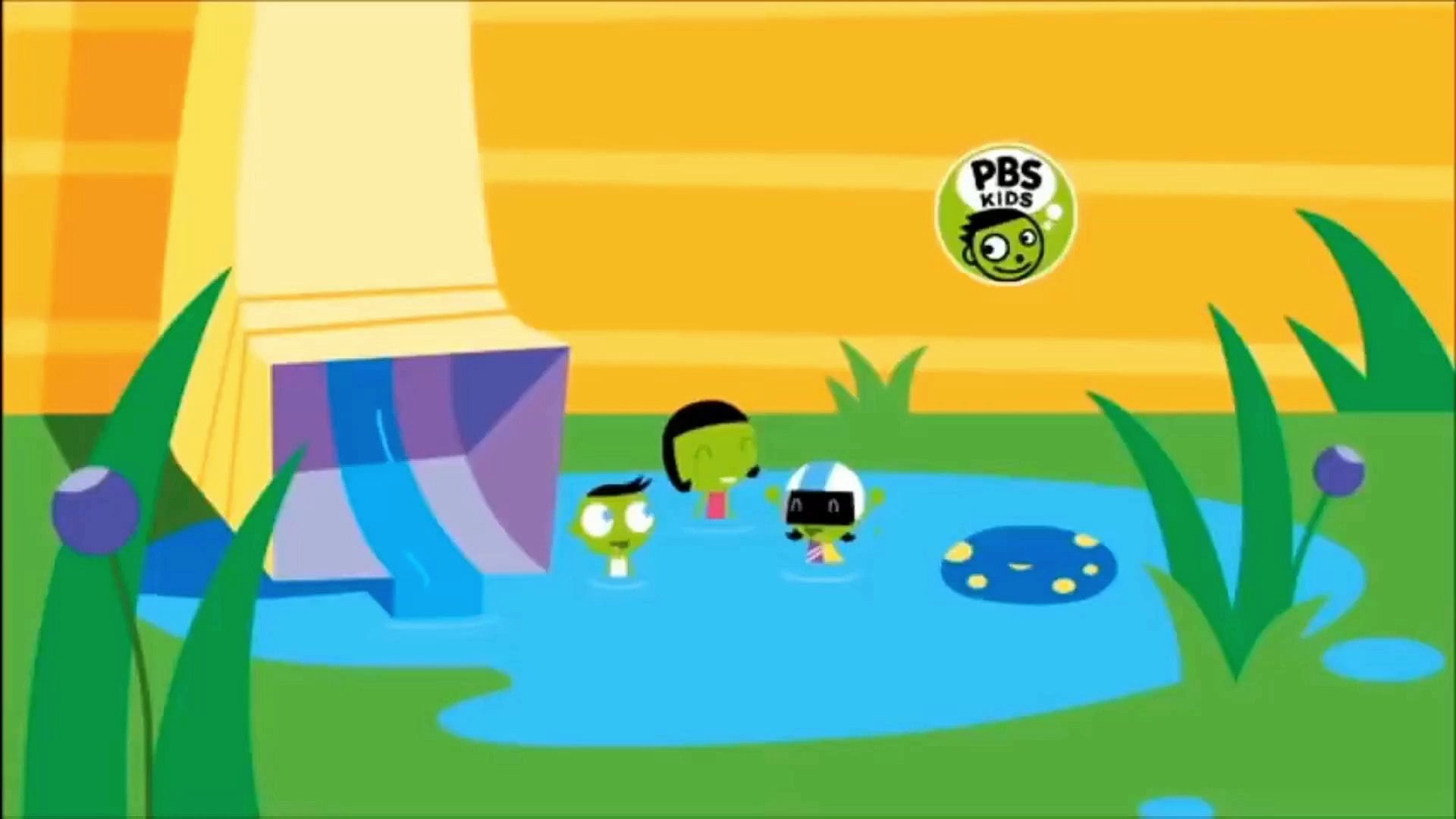 Pbs Kids Dot Dash Swimming Gif Pbs Kids Dot Dash