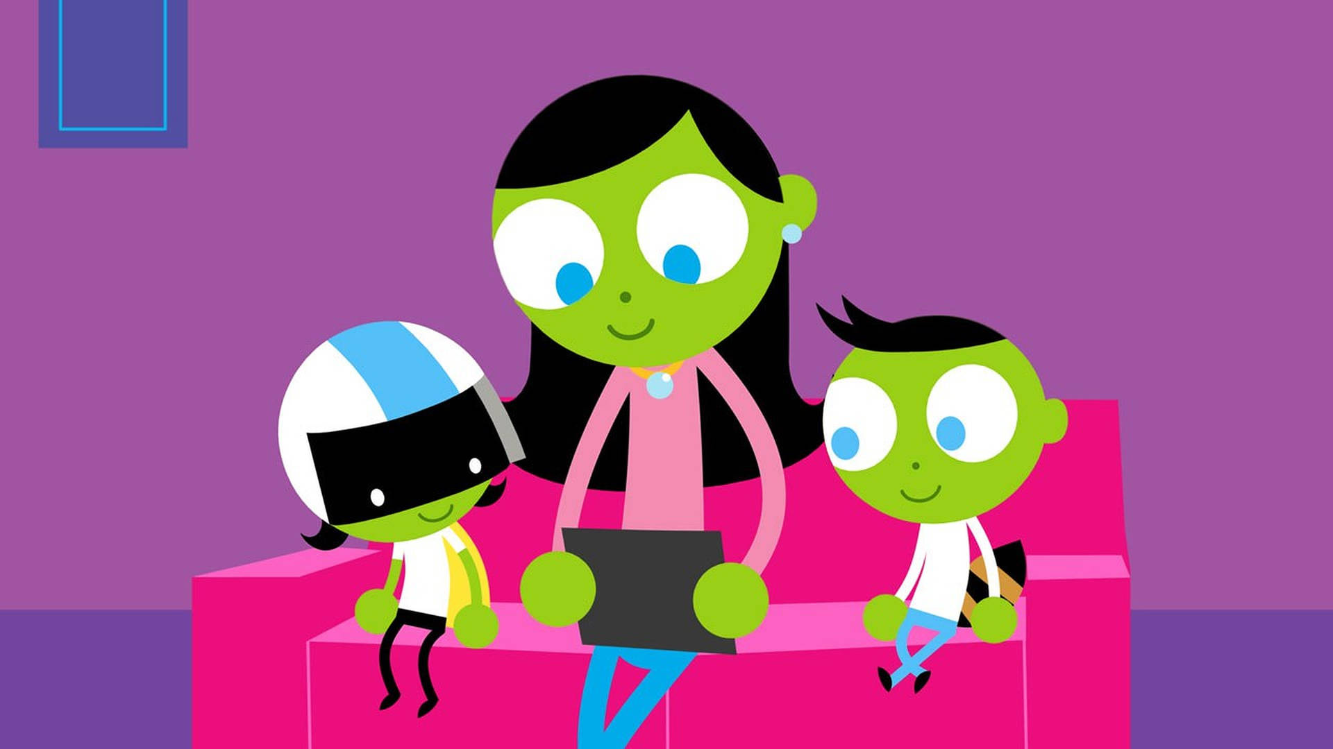 PBS Kids Dash And Dot Wallpapers - Wallpaper Cave