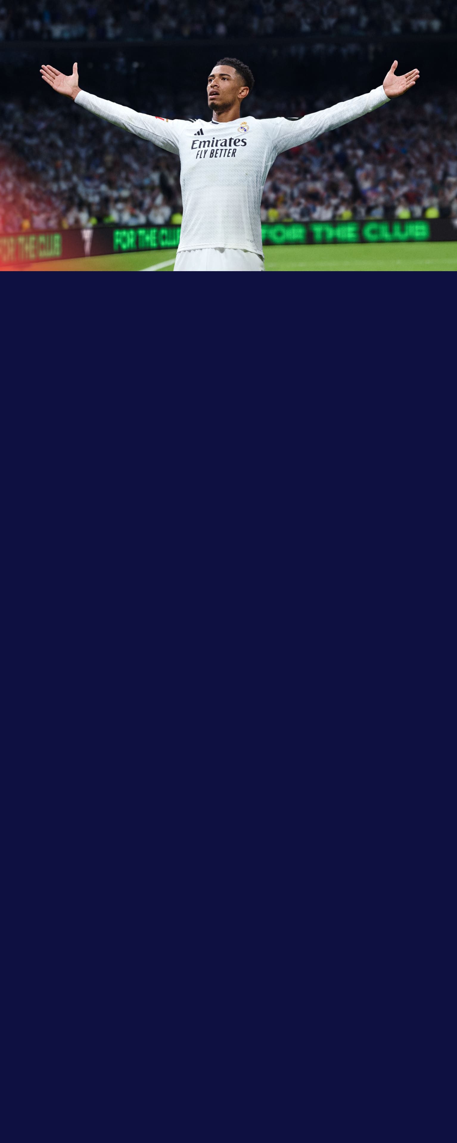 EA SPORTS FC 25 Wallpapers - Wallpaper Cave