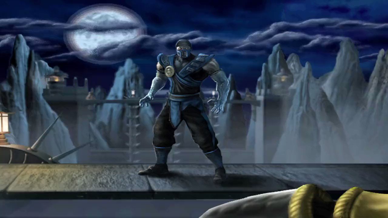 Mortal Kombat: Armageddon Wallpapers - Wallpaper Cave