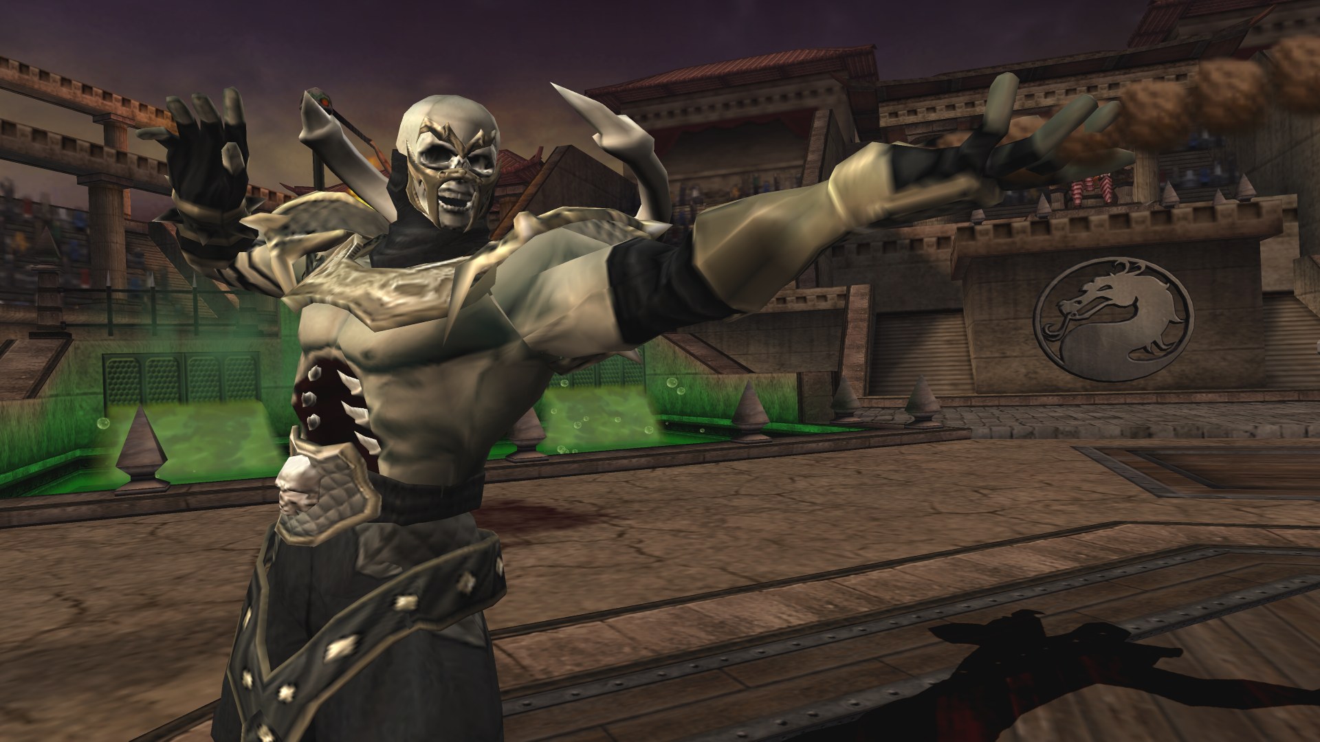 Mortal Kombat: Armageddon Wallpapers - Wallpaper Cave