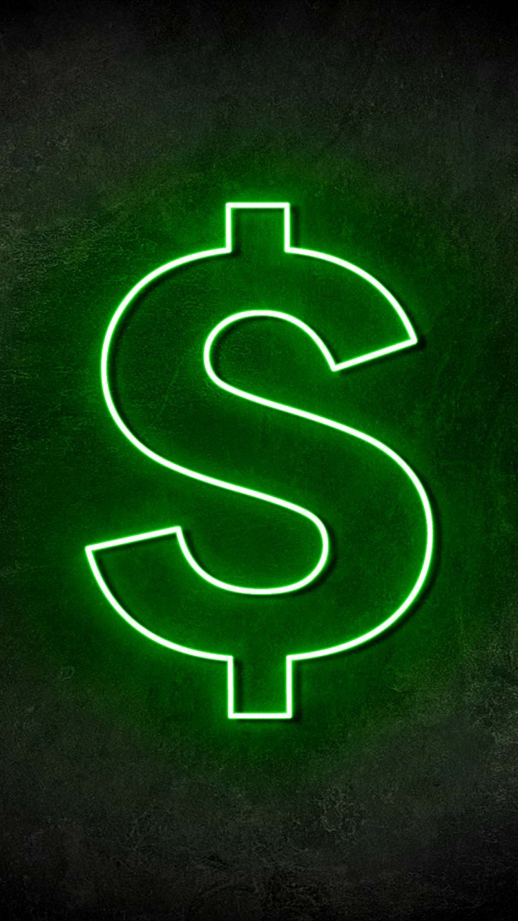 Neon Money Wallpapers - Wallpaper Cave