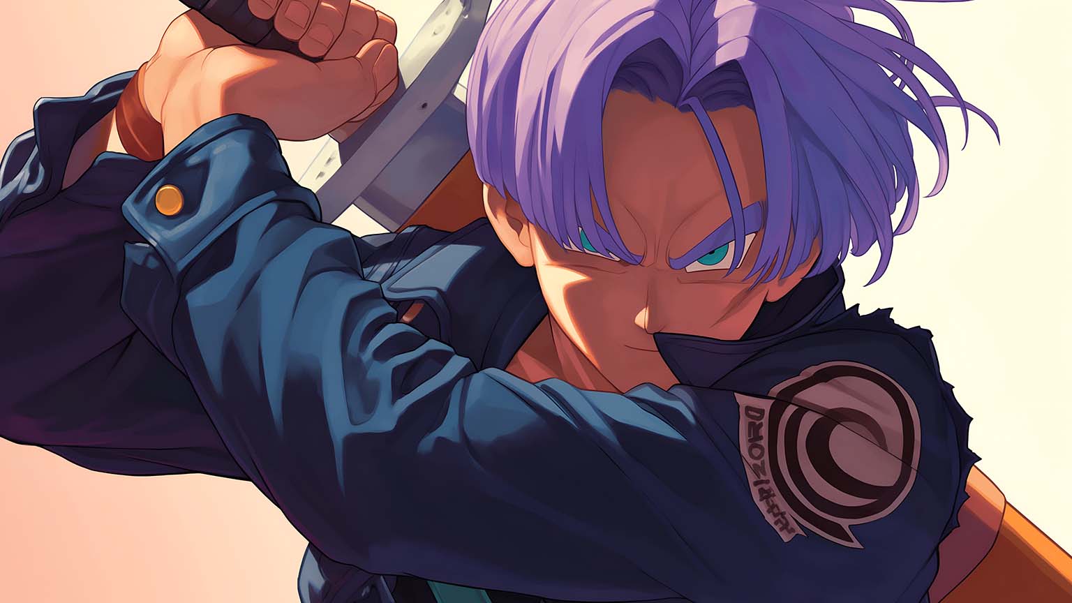 Trunks PC Wallpapers - Wallpaper Cave