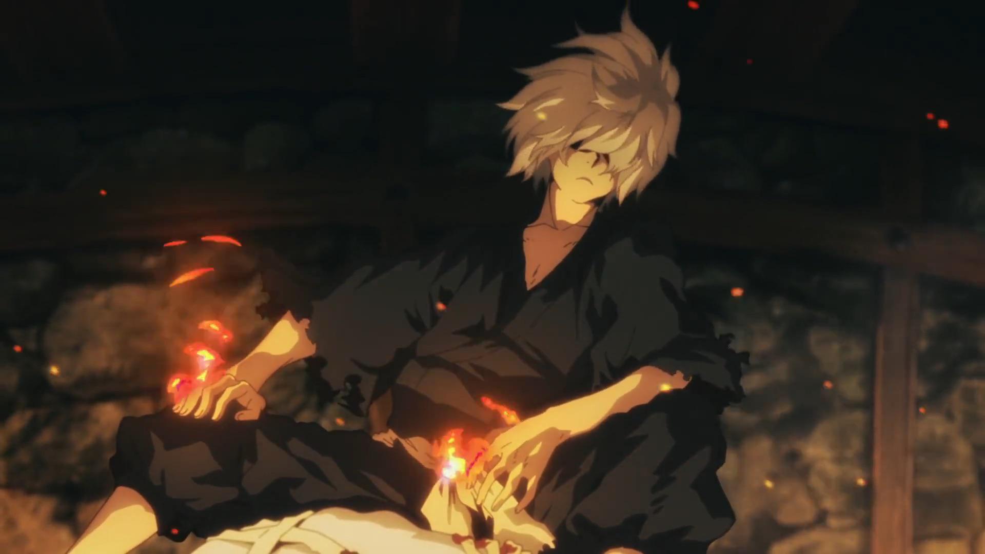 Hell's Paradise Desktop Wallpapers - Wallpaper Cave