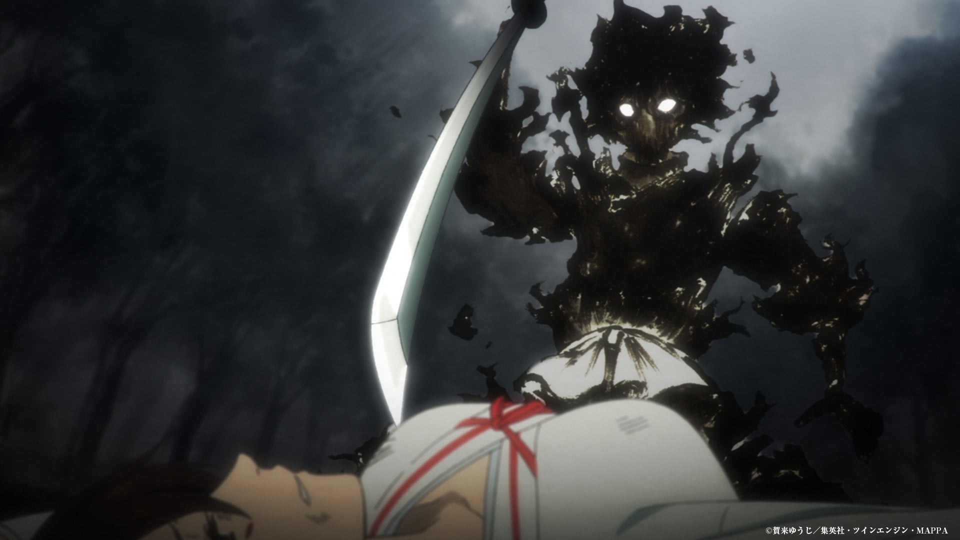 Hell's Paradise Wallpapers - Wallpaper Cave