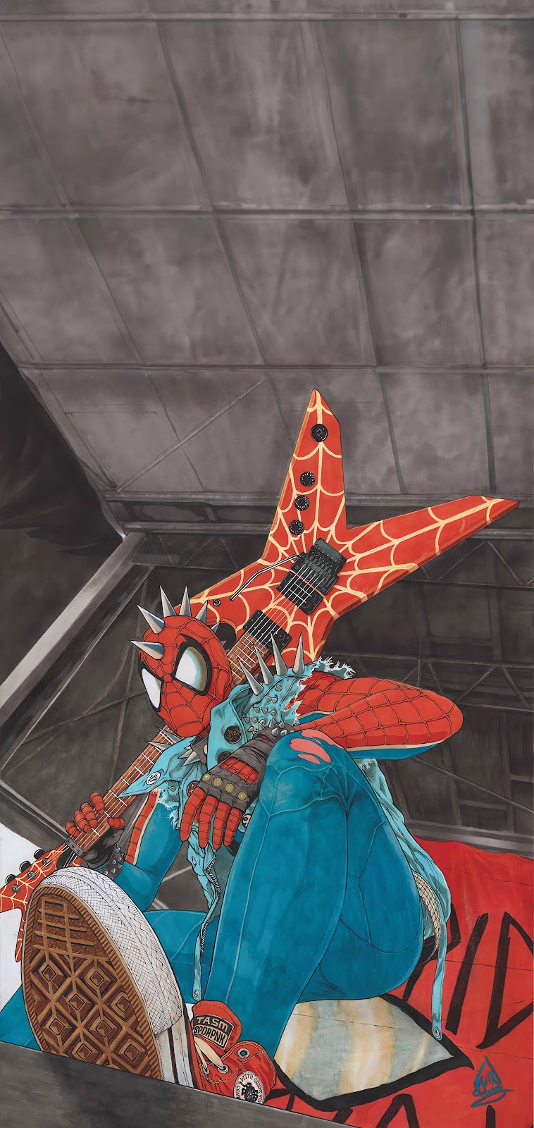 Retro Punk Wallpapers - Wallpaper Cave