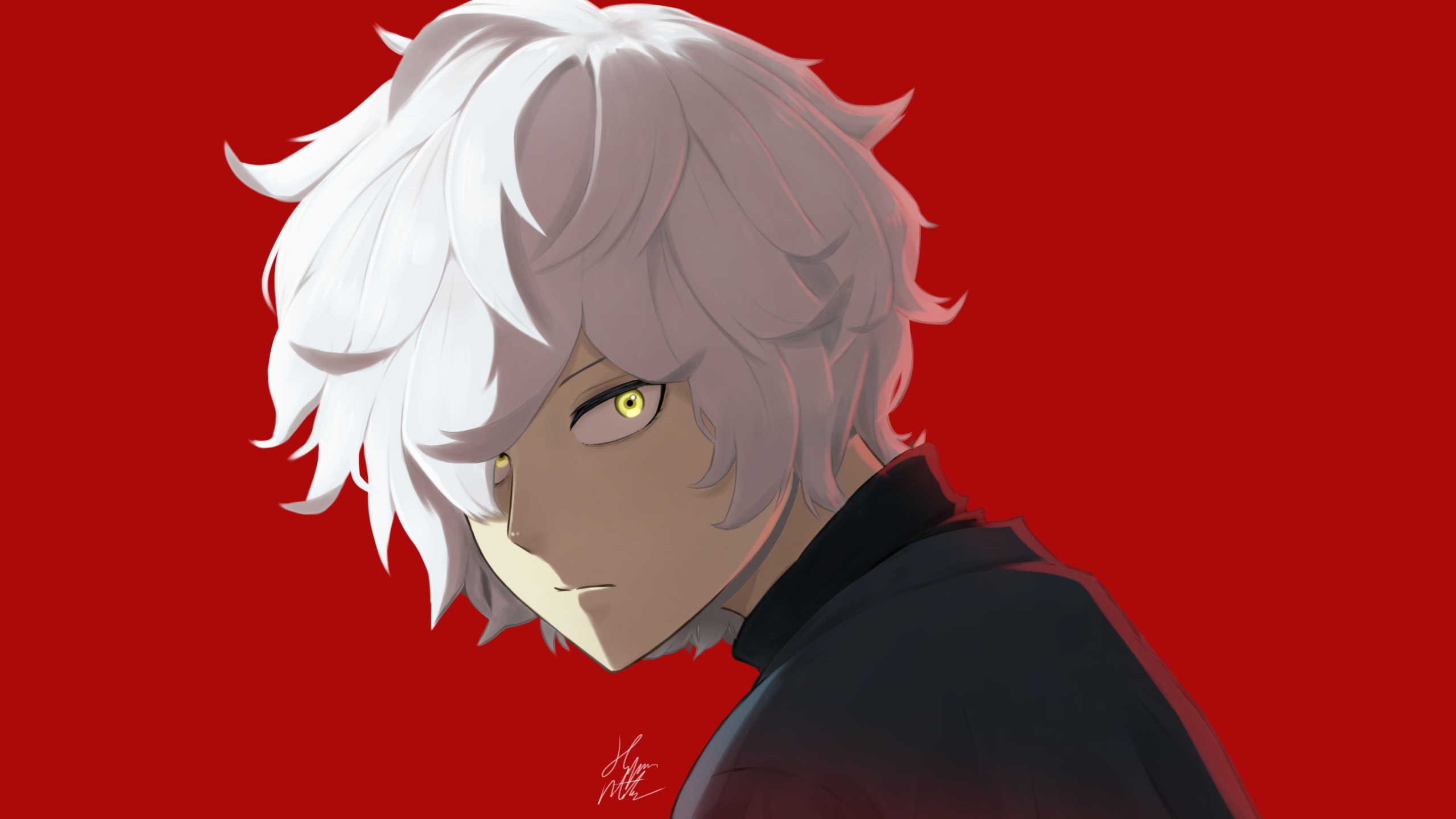 Hell's Paradise Wallpapers - Wallpaper Cave