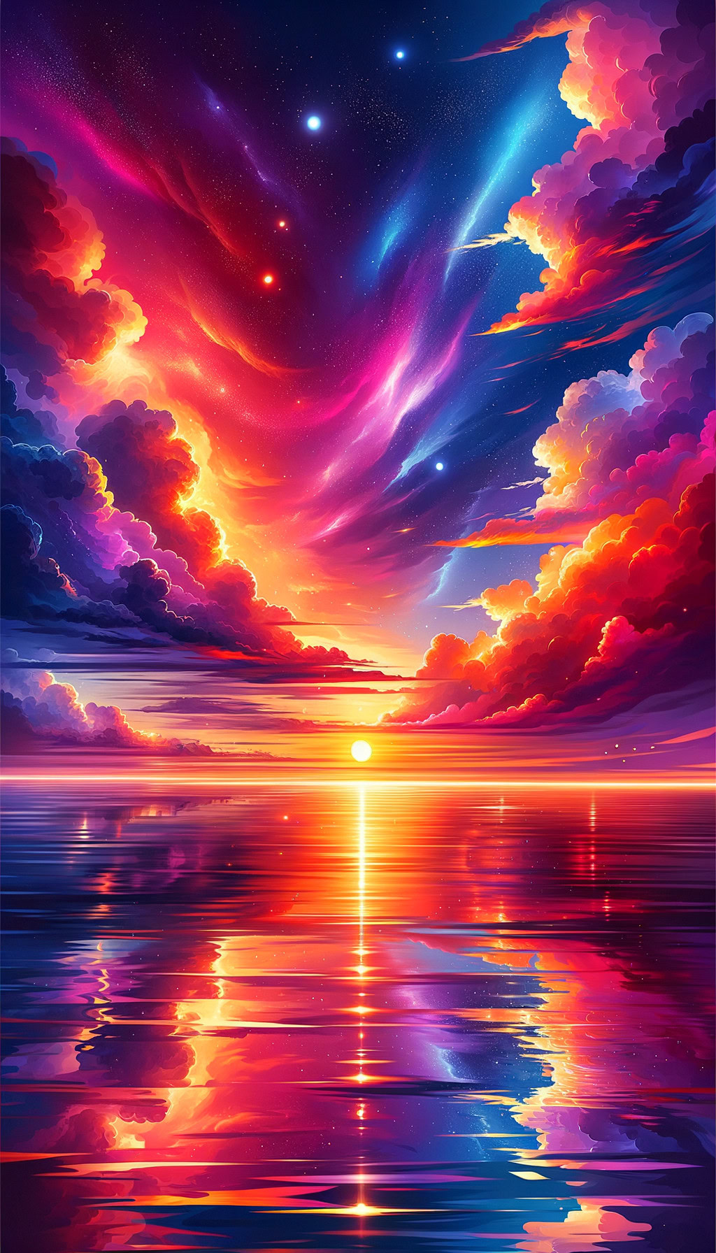 Phone Ambient Wallpapers - Wallpaper Cave