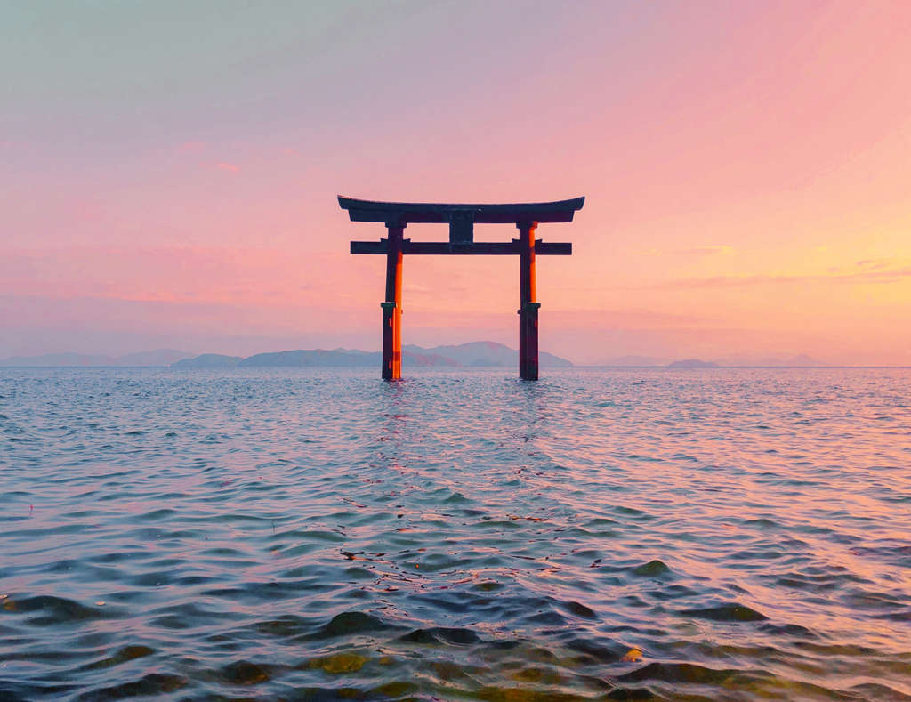 Shirahige Shrine Wallpapers - Wallpaper Cave