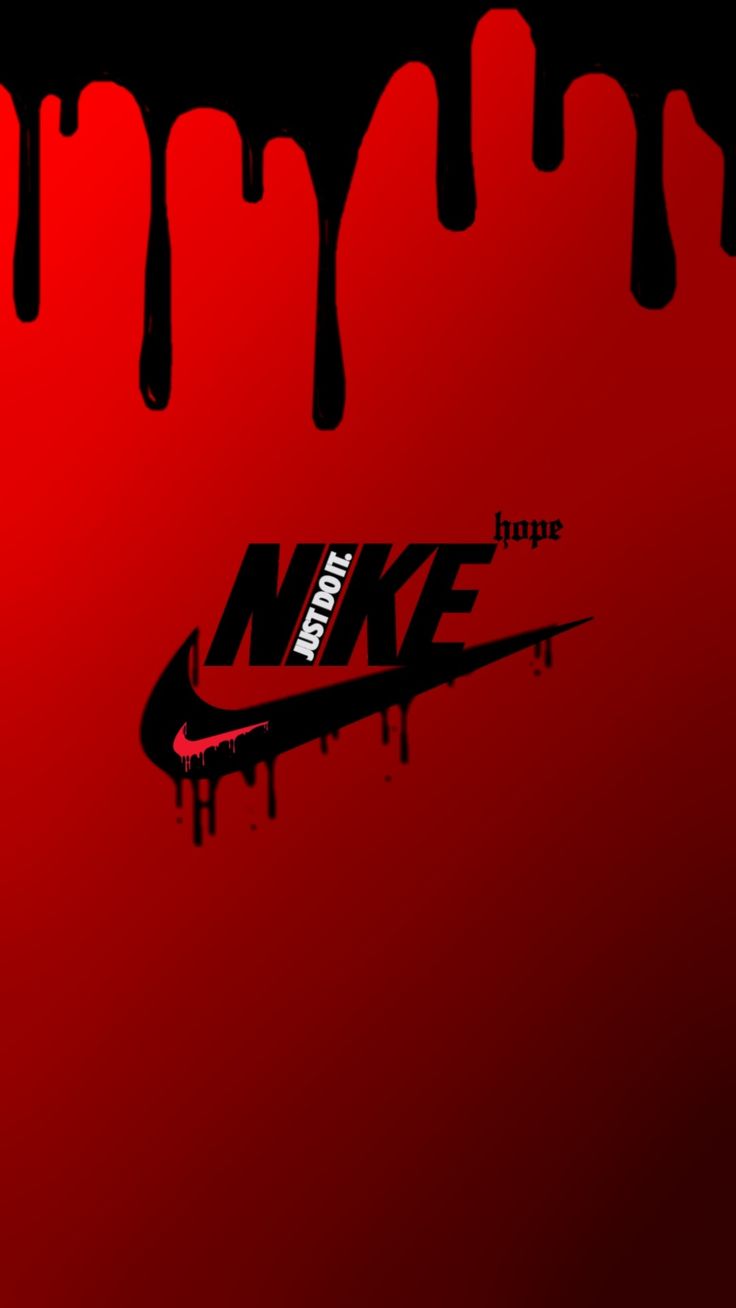 Cool Nike Signs Red