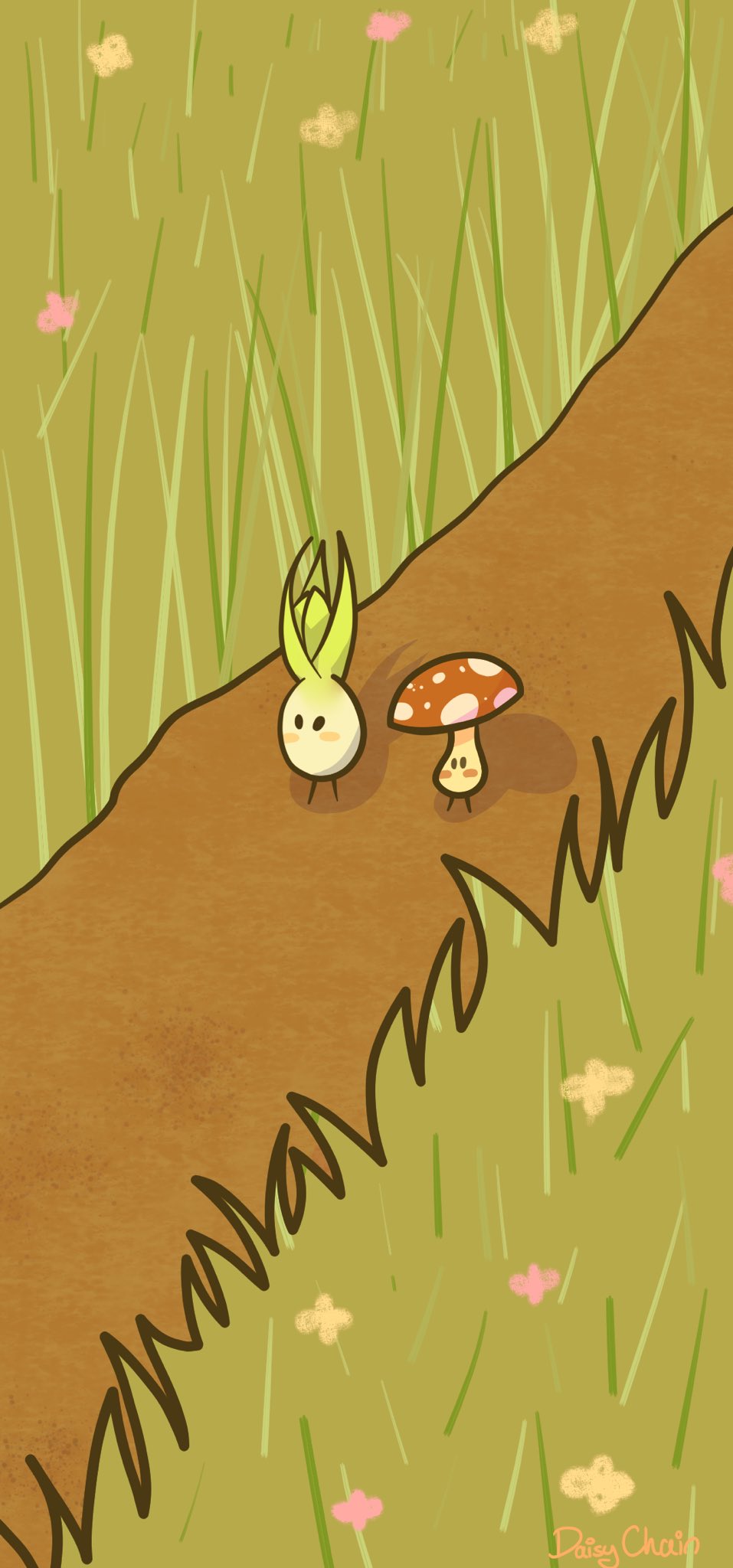 Cottagecore Art Wallpapers - Wallpaper Cave