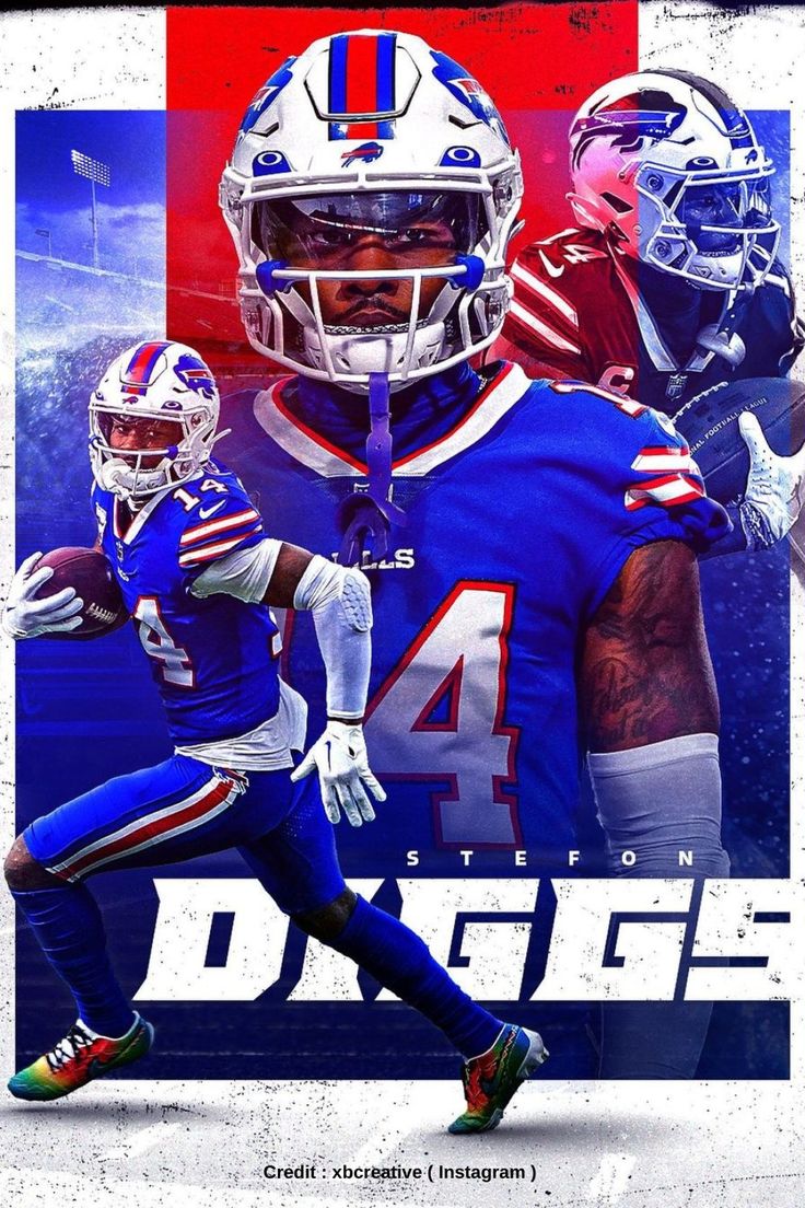 Drippy Football Players Wallpapers - Wallpaper Cave