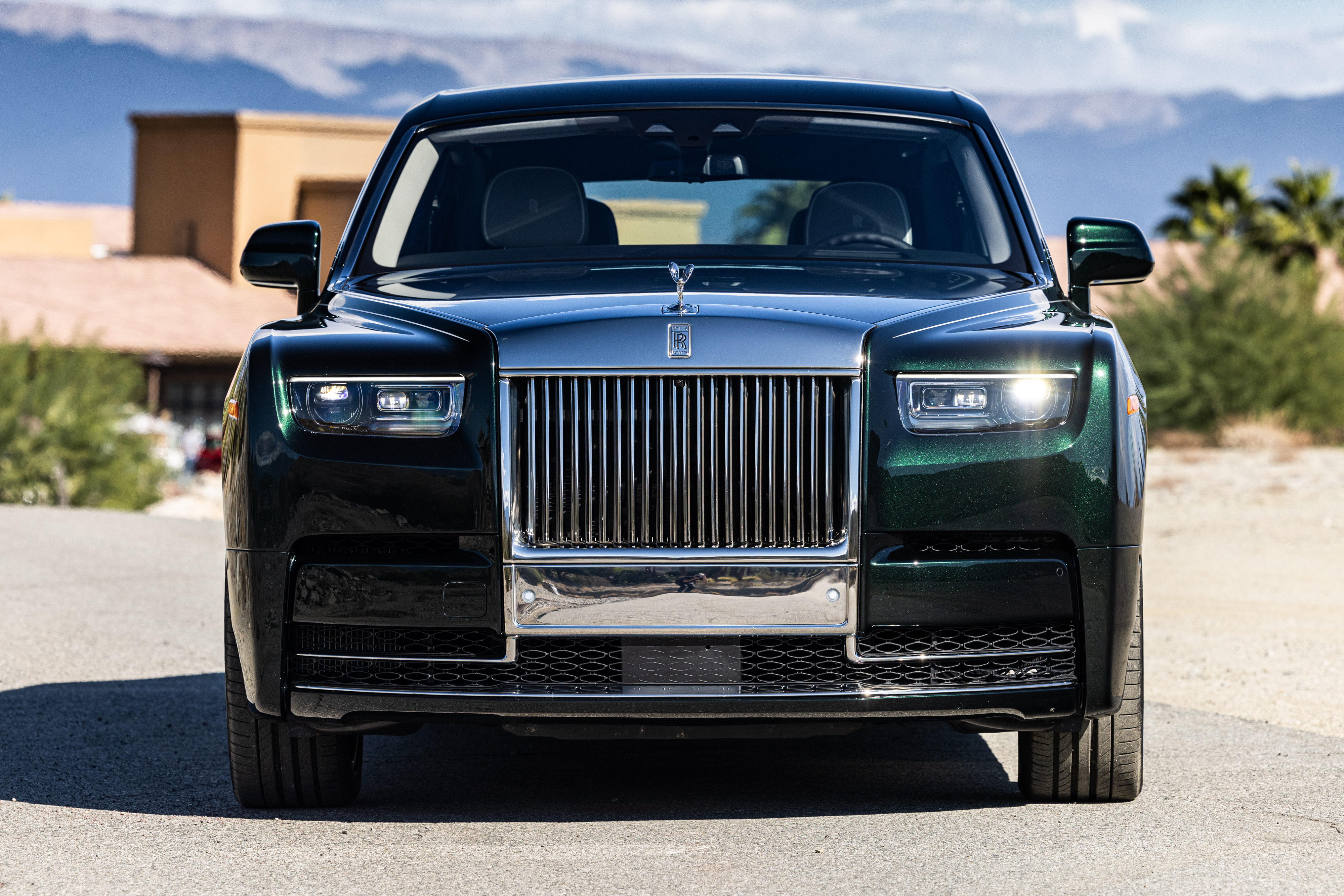 Rolls Royce Phantom 4k Wallpapers - Wallpaper Cave