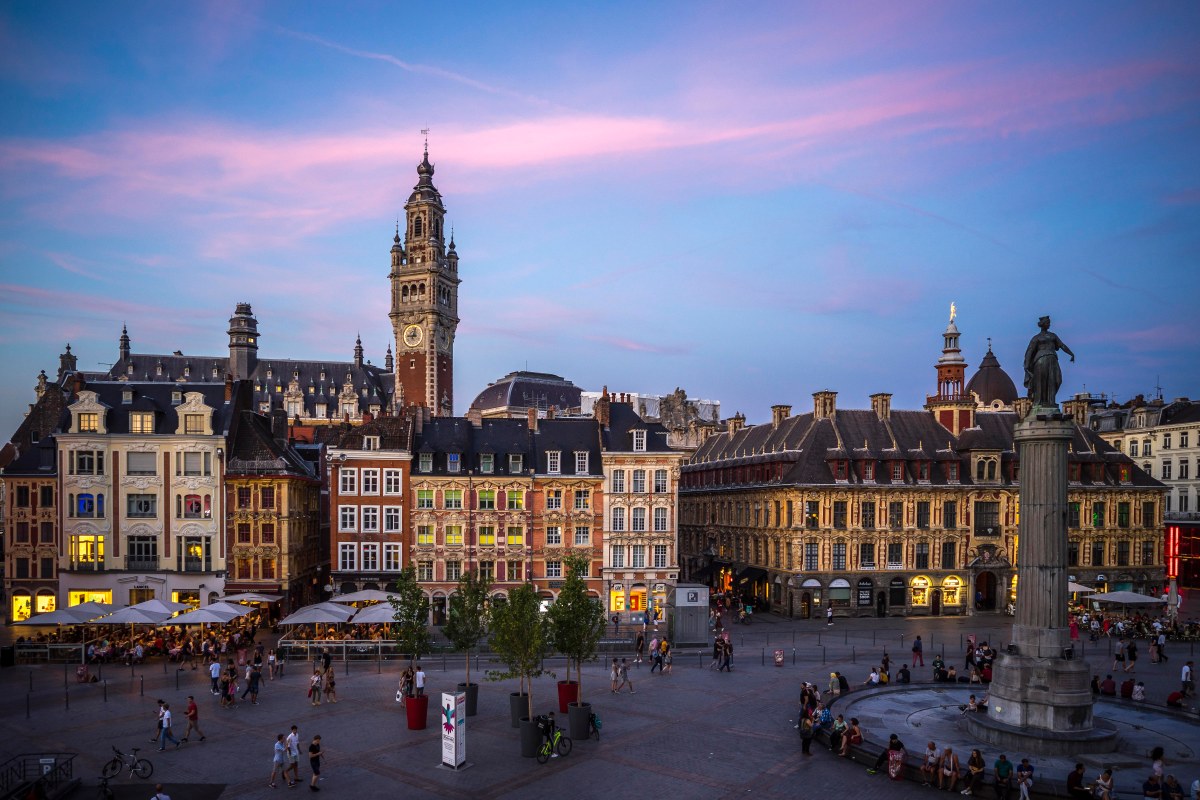 Lille France Wallpapers - Wallpaper Cave