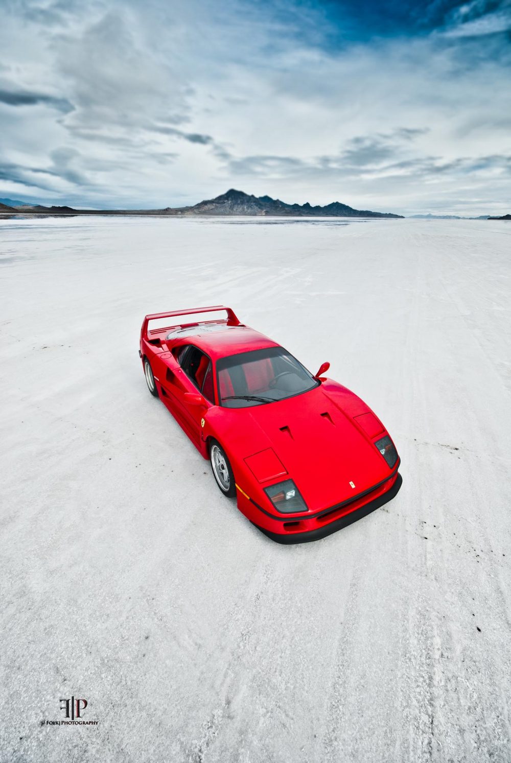 Ferrari In Sunlight Wallpapers - Wallpaper Cave