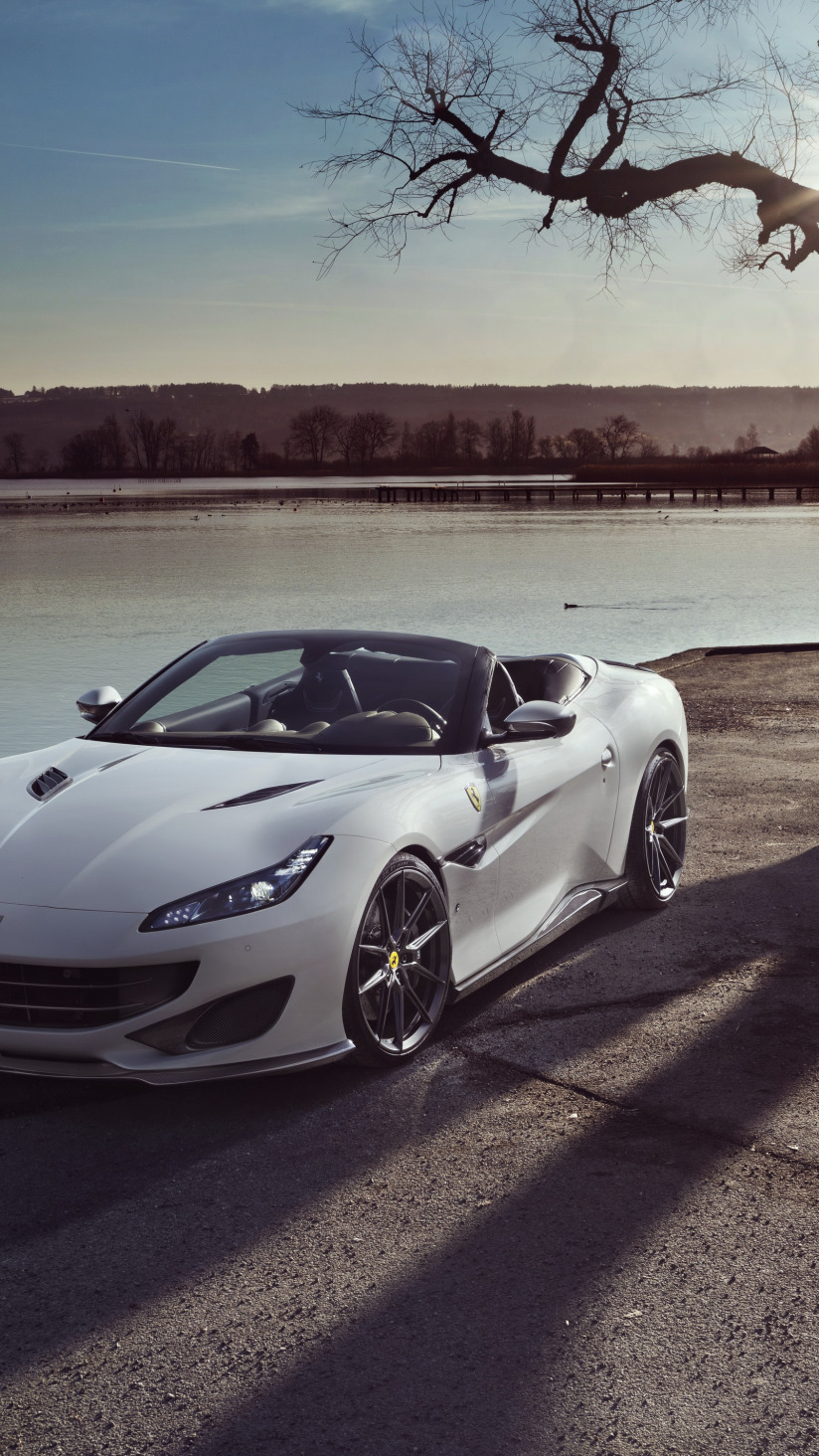 Ferrari In Sunlight Wallpapers - Wallpaper Cave