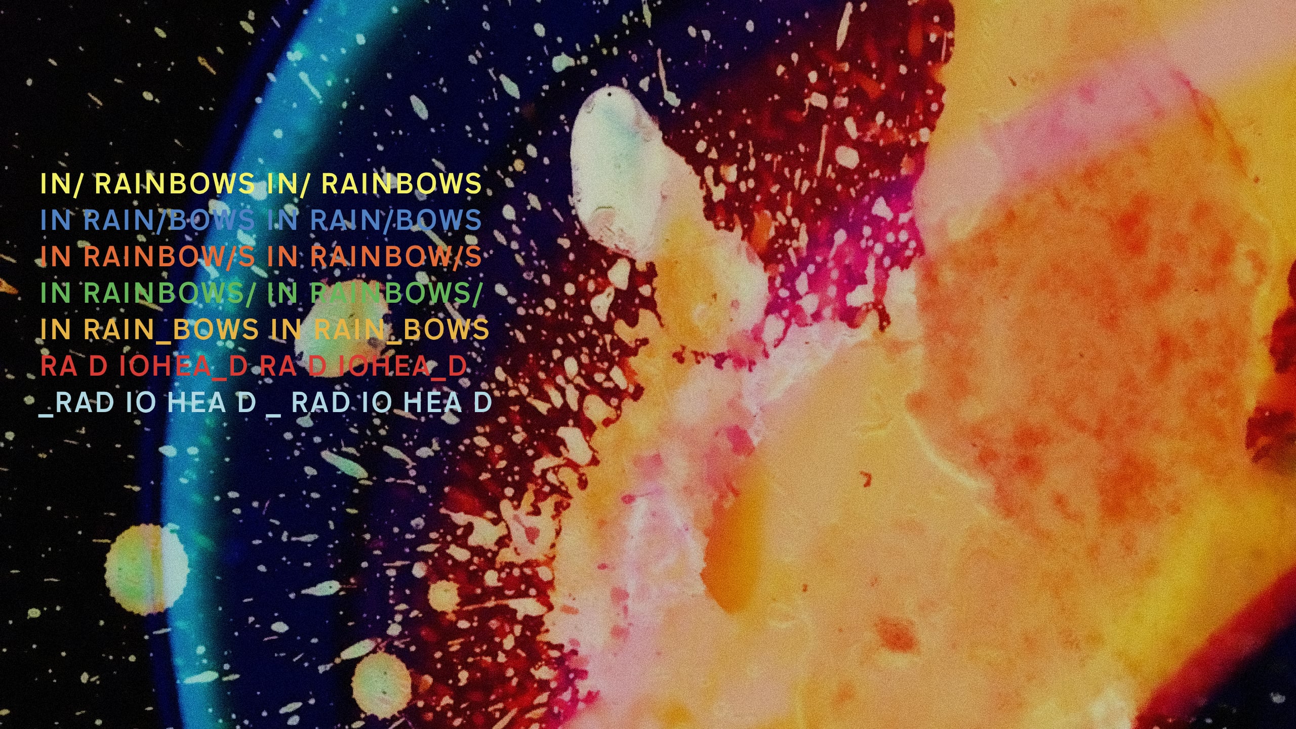 Radiohead Wallpapers Wallpaper Cave