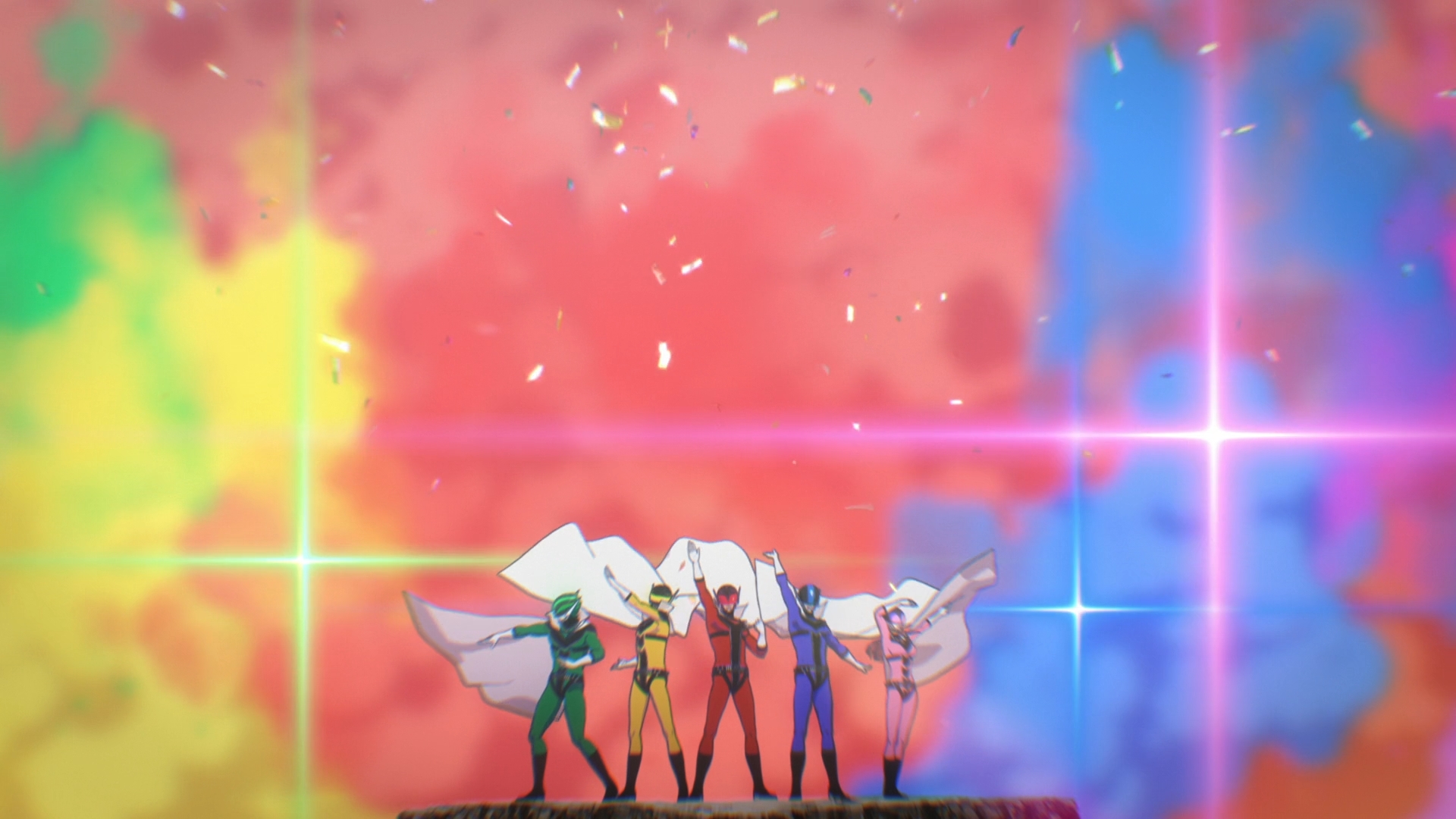 Sentai Daishikkaku Wallpapers - Wallpaper Cave