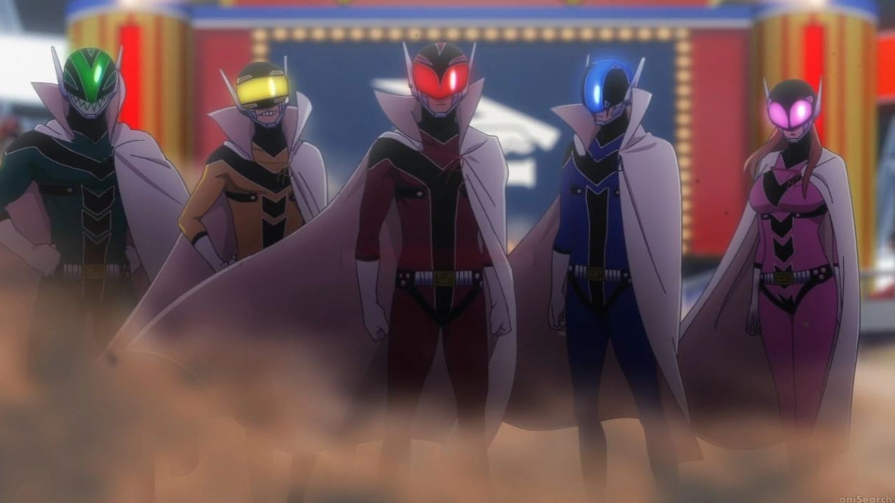 Go Go Loser Ranger Wallpapers - Wallpaper Cave