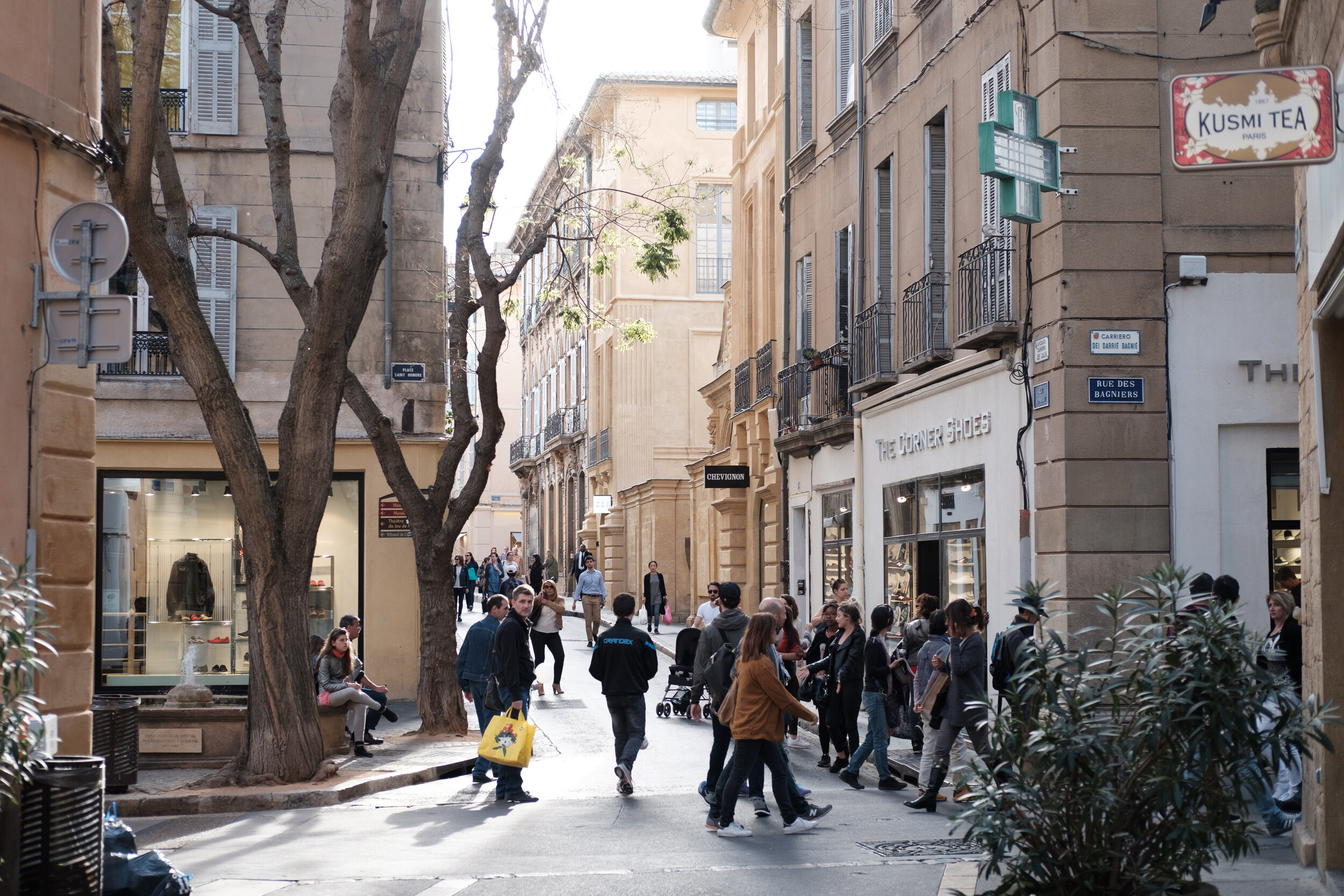 Aix En Provence Fondo De Pantalla De Computadora