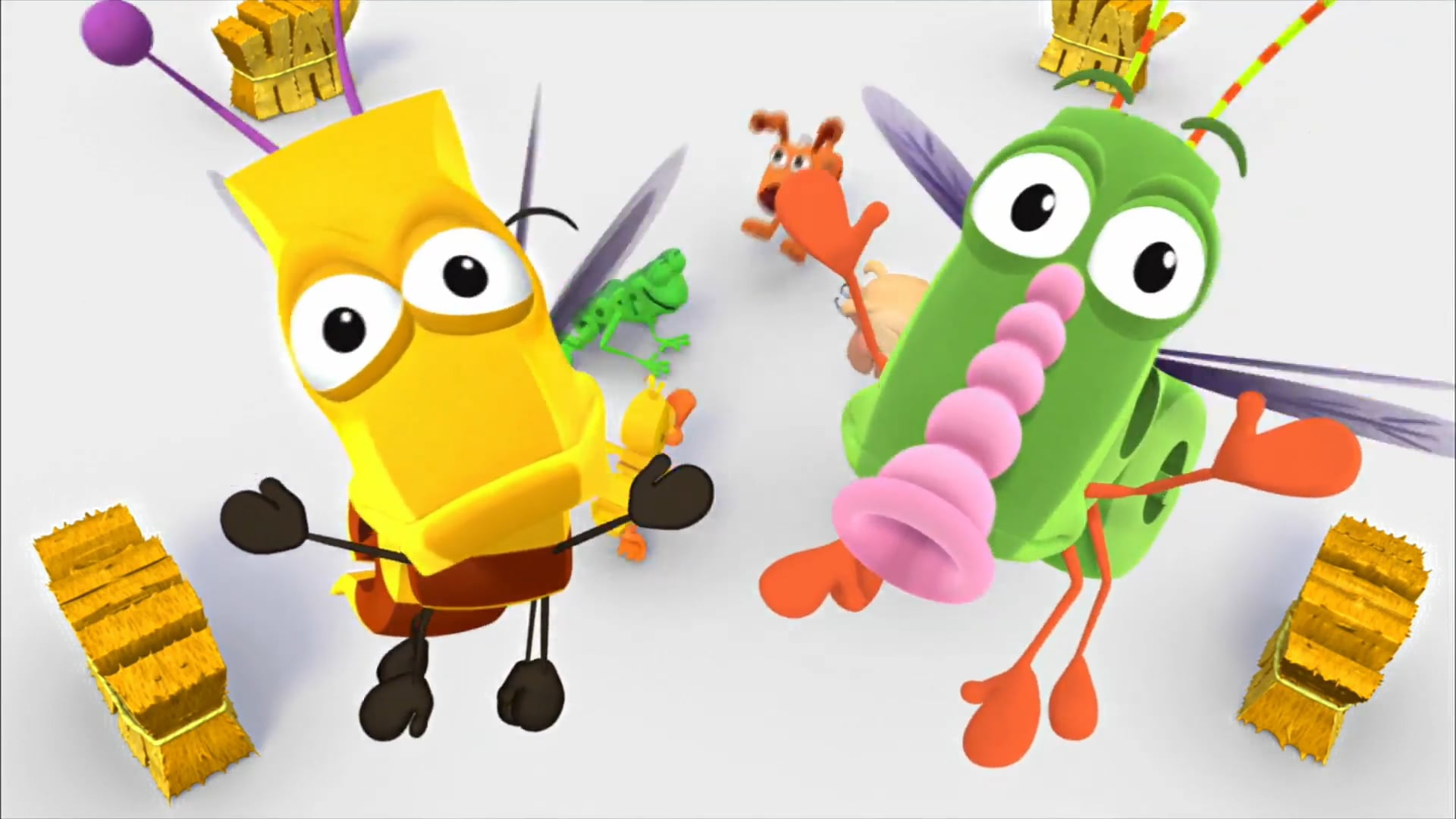 WordWorld Desktop Wallpapers - Wallpaper Cave