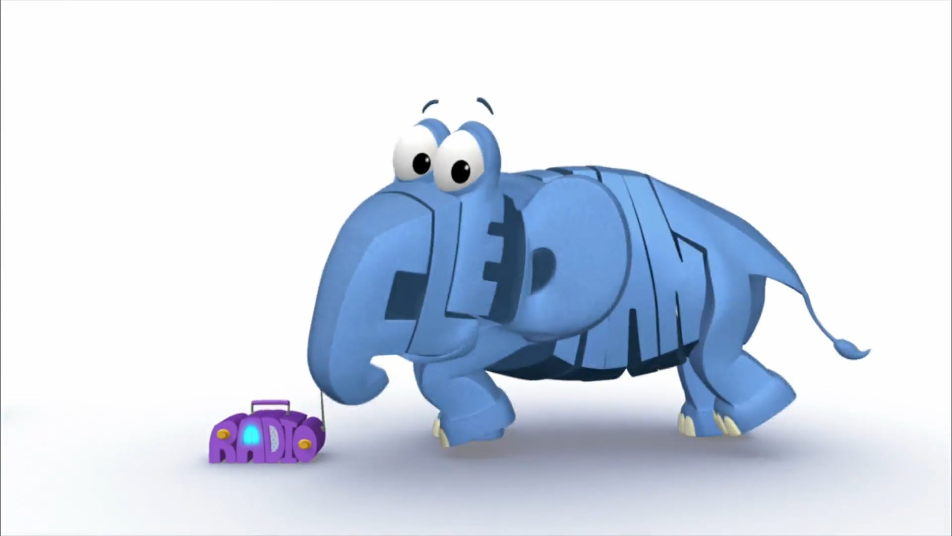 WordWorld Desktop Wallpapers - Wallpaper Cave