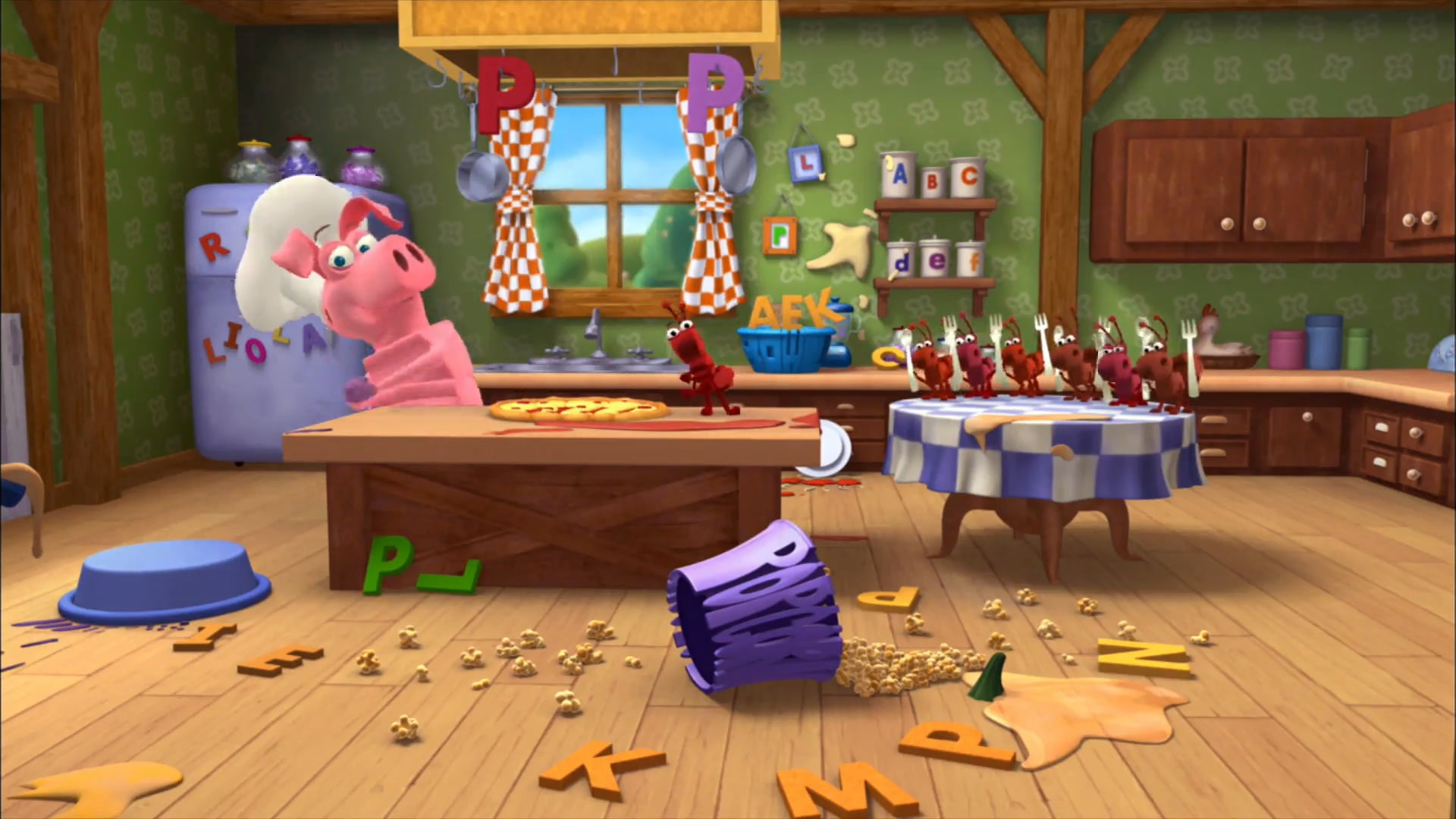 WordWorld Desktop Wallpapers - Wallpaper Cave