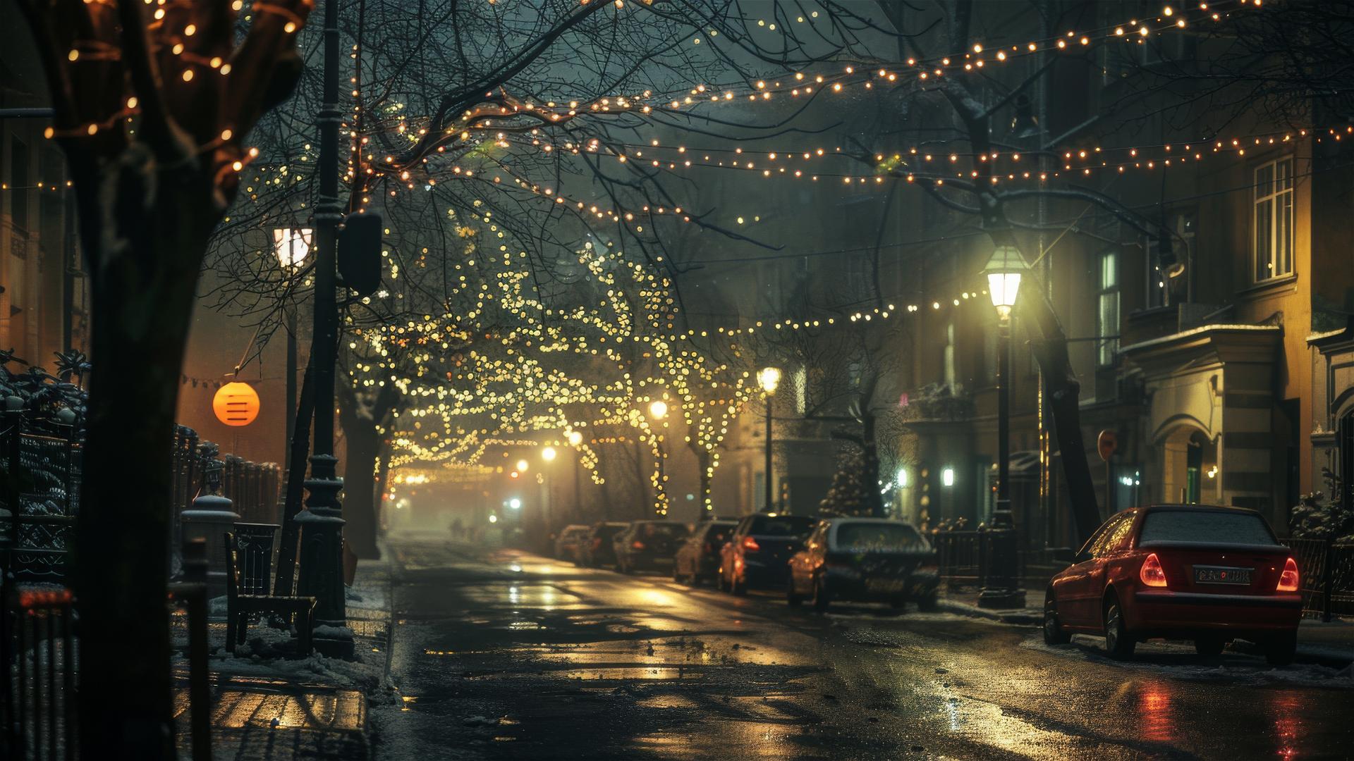 Europe Night Wallpapers - Wallpaper Cave