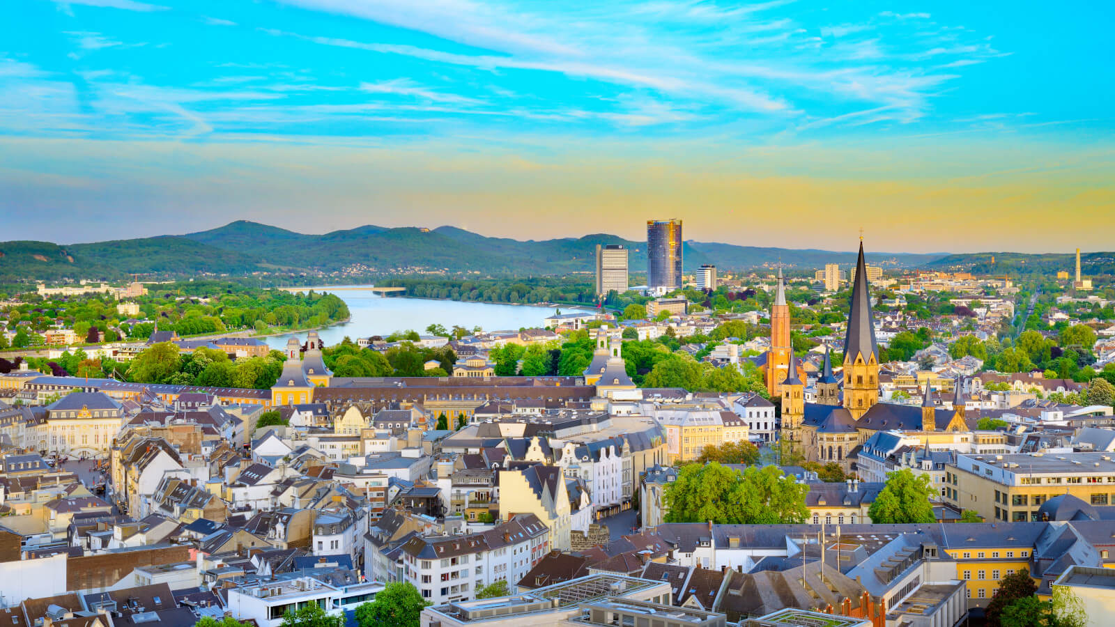 Bonn Germany Wallpapers - Wallpaper Cave