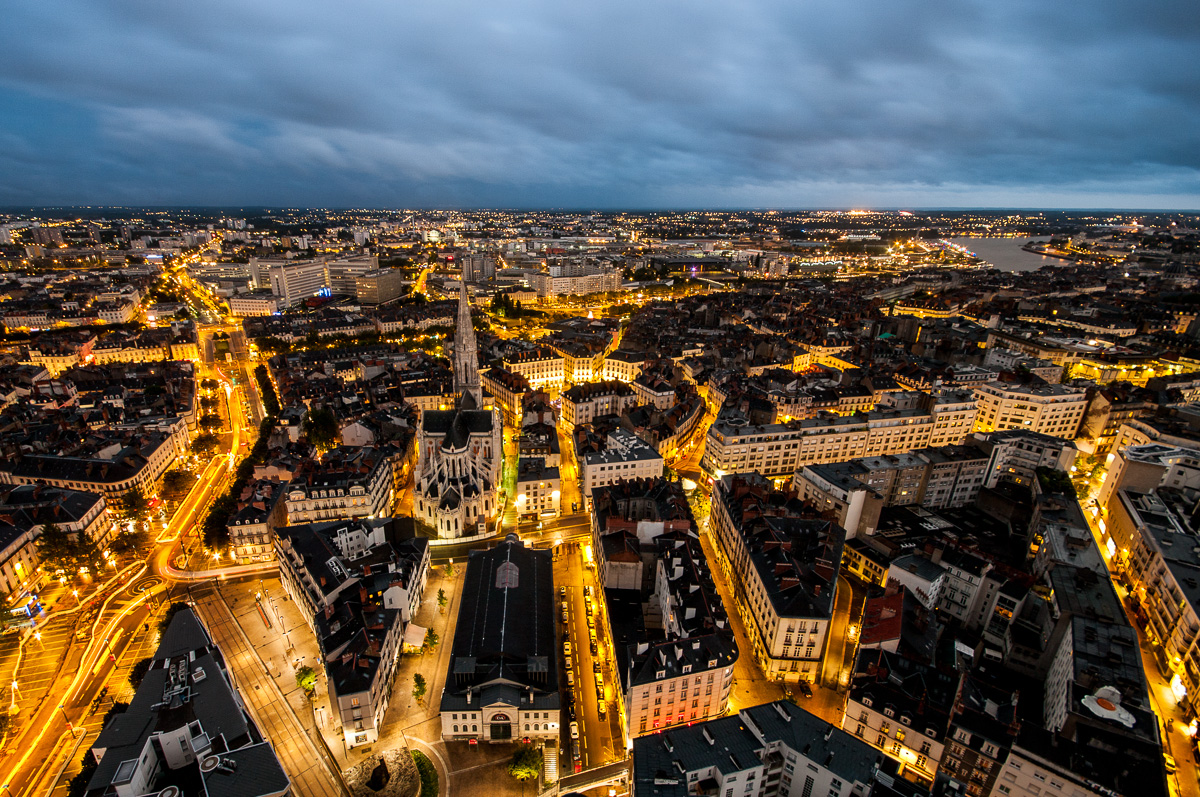 Nantes France Wallpapers - Wallpaper Cave