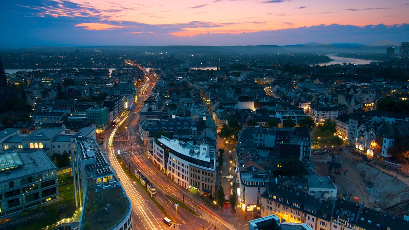 Bonn Germany Wallpapers - Wallpaper Cave
