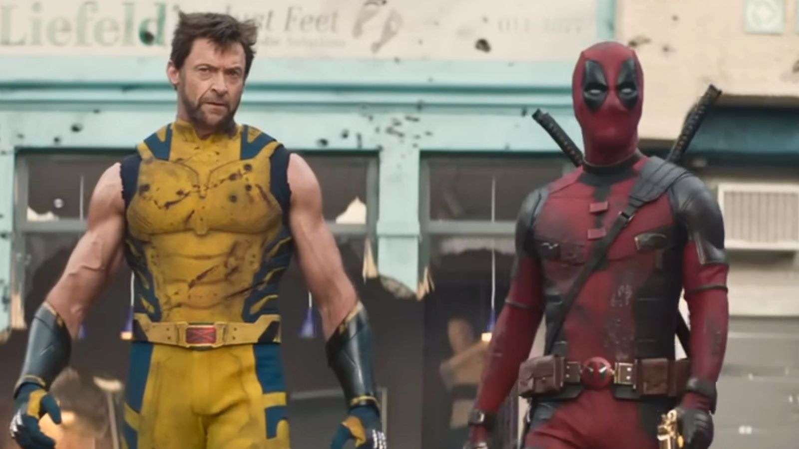 Deadpool & Wolverine 2024 HD Wallpapers - Wallpaper Cave