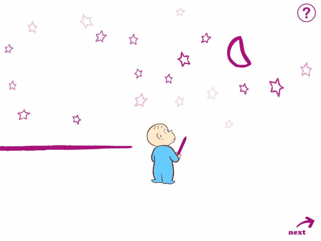 Harold And The Purple Crayon Wallpapers - Wallpaper Cave