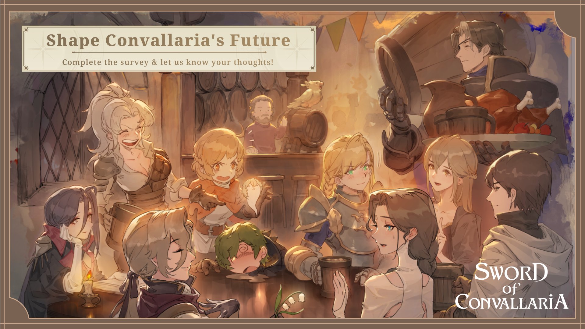 Sword Of Convallaria Wallpapers - Wallpaper Cave