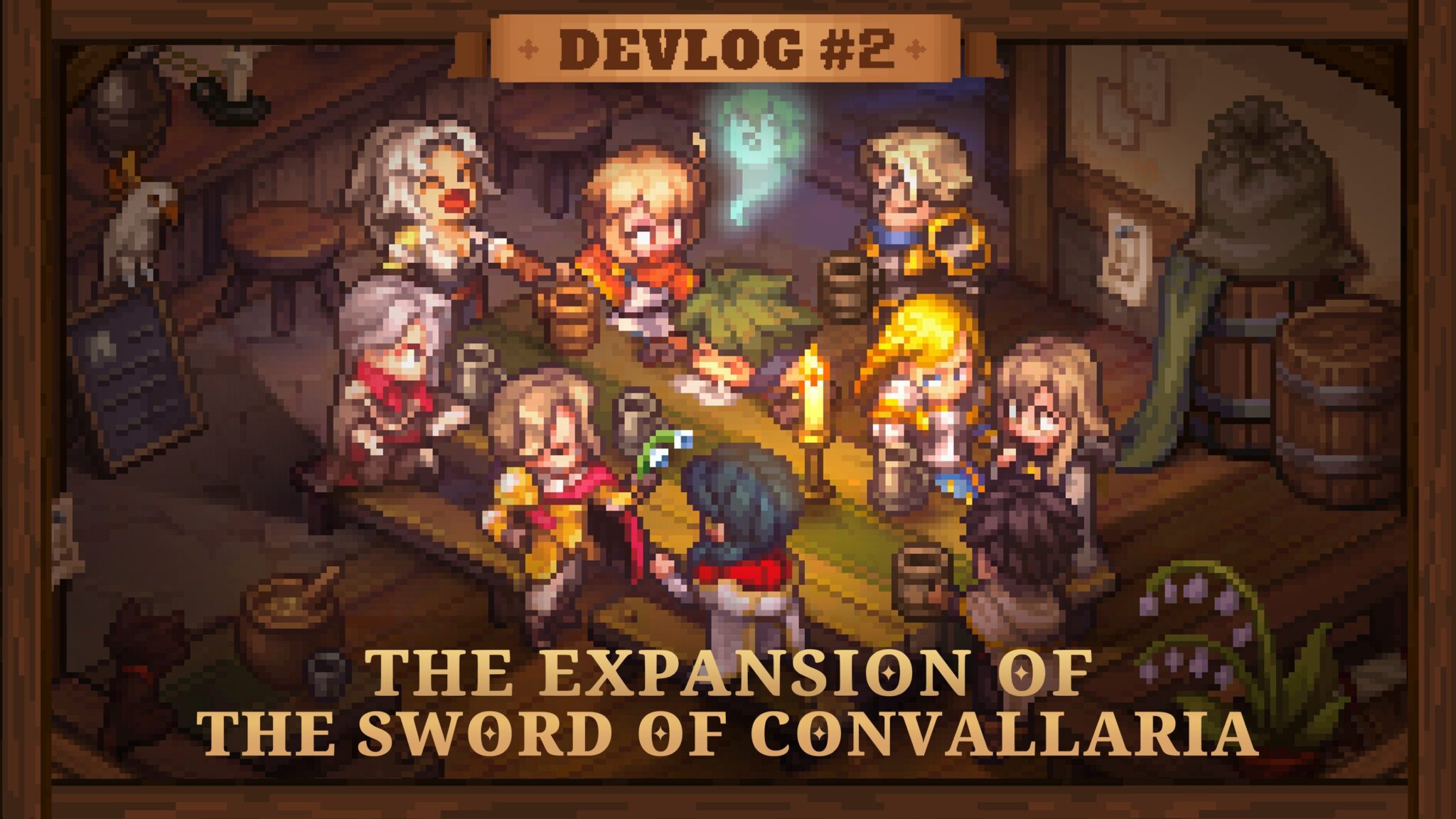 Sword Of Convallaria Wallpapers - Wallpaper Cave