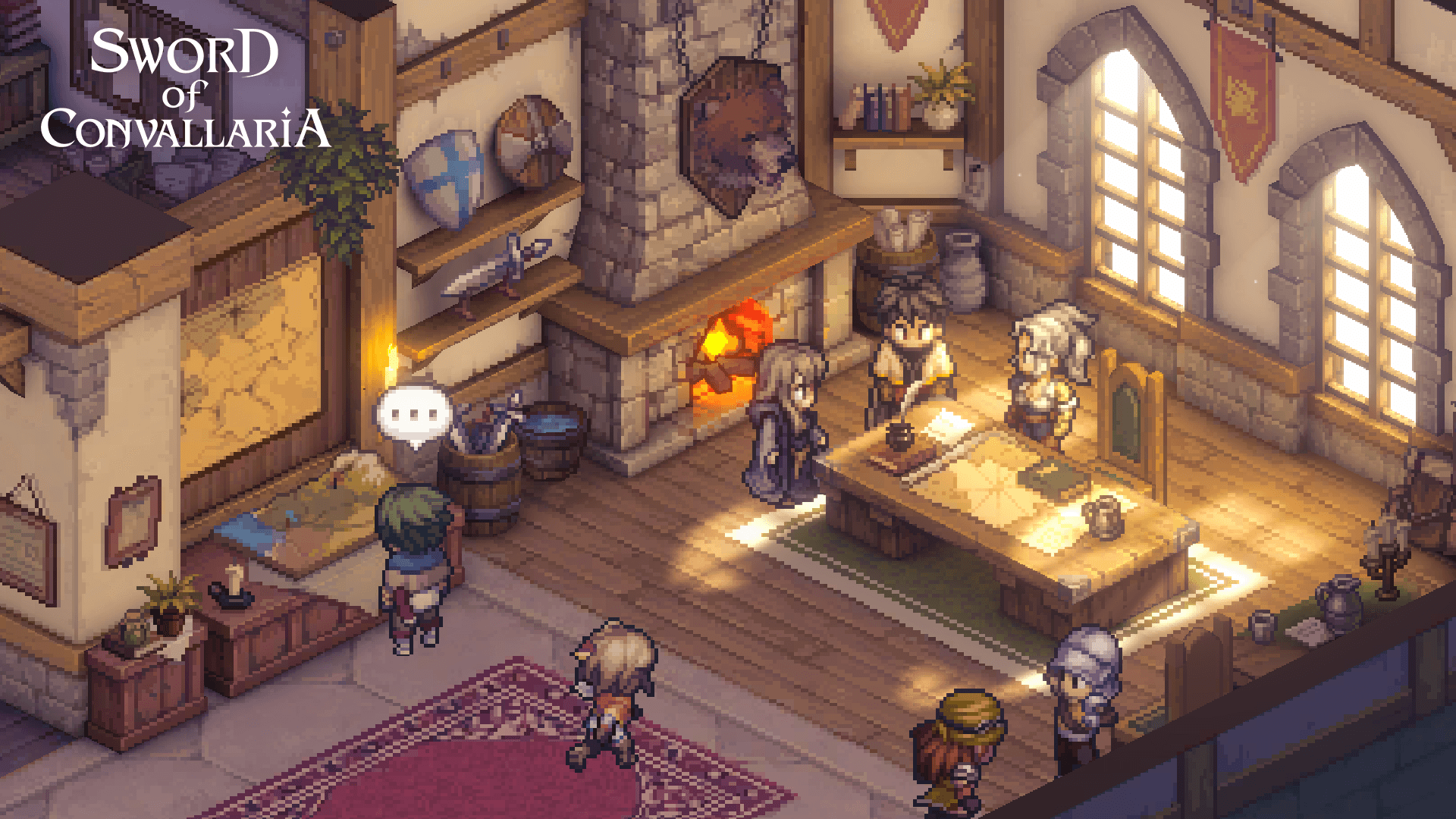 Sword Of Convallaria Wallpapers - Wallpaper Cave