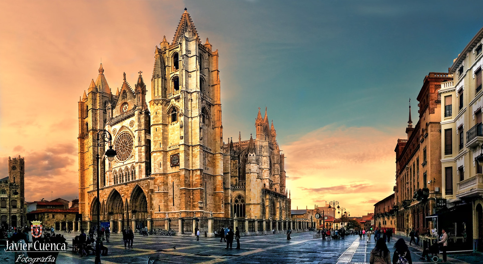 Leon Spain Wallpapers - Wallpaper Cave