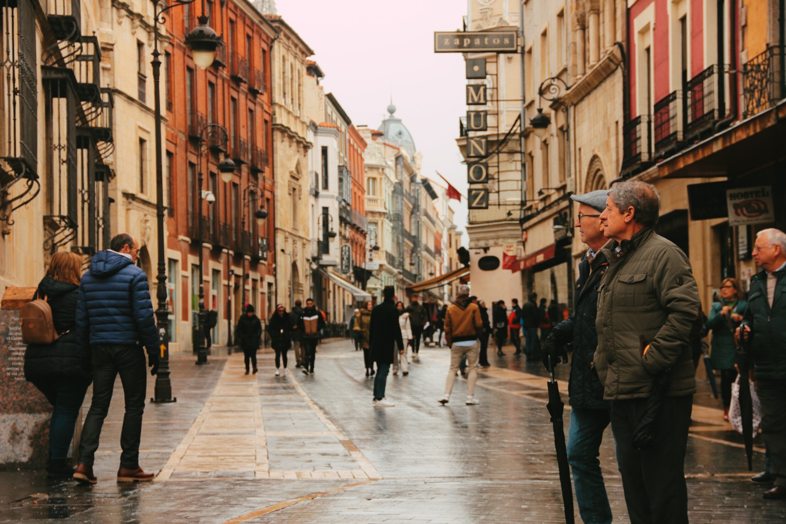 Leon Spain Wallpapers - Wallpaper Cave