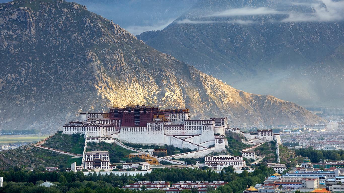 Lhasa Tibet Wallpapers - Wallpaper Cave