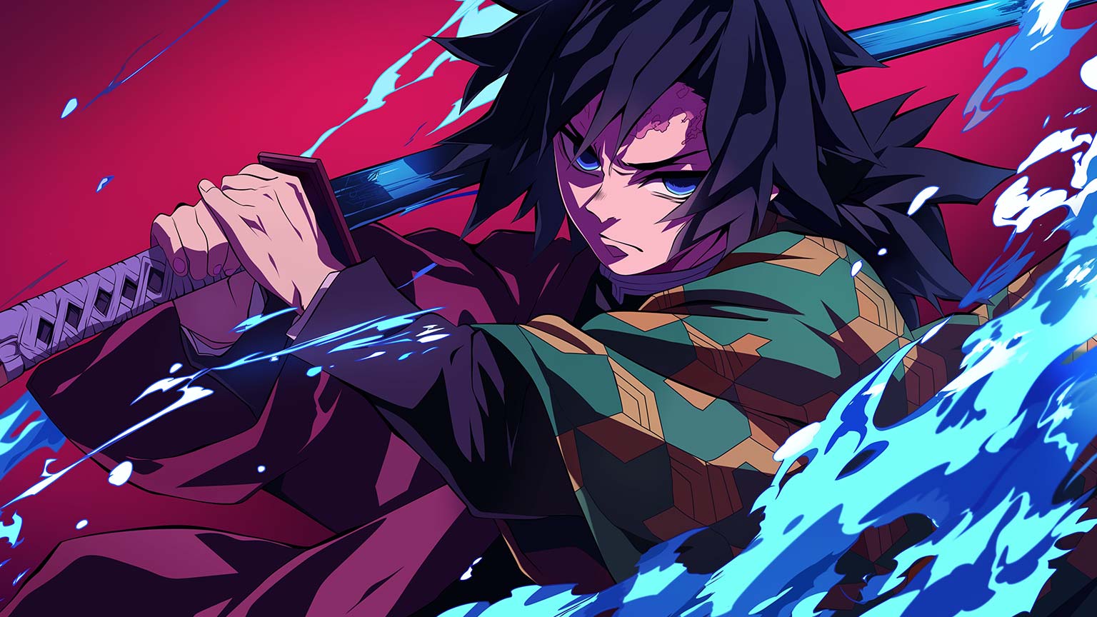 Giyu Tomioka PC Wallpapers - Wallpaper Cave