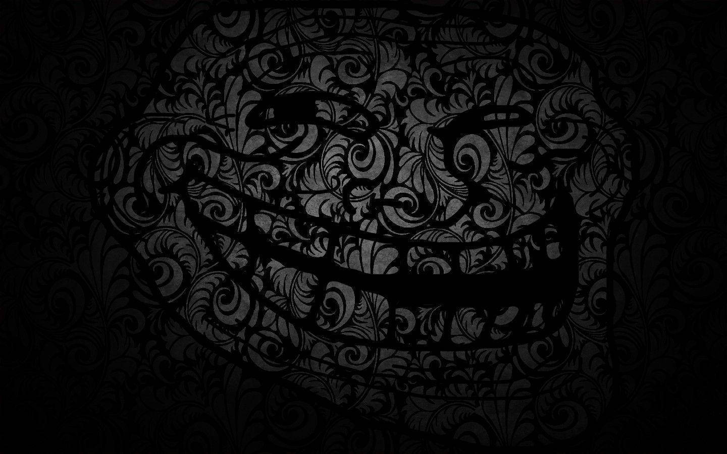 Scary Troll Face Wallpapers - Wallpaper Cave