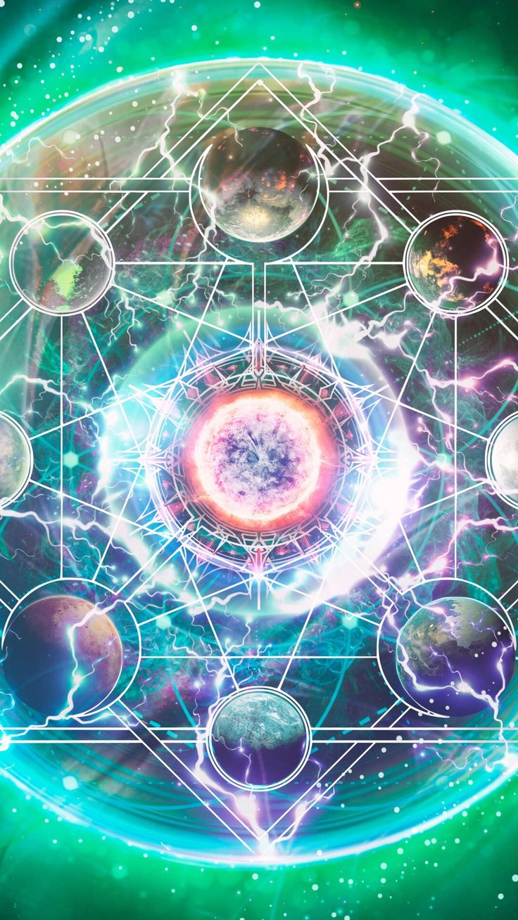 Magic Phone Wallpaper