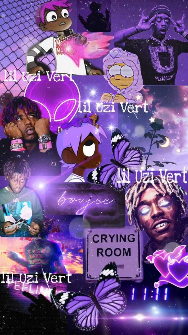 Lil Uzi Vert Wallpapers - Wallpaper Cave