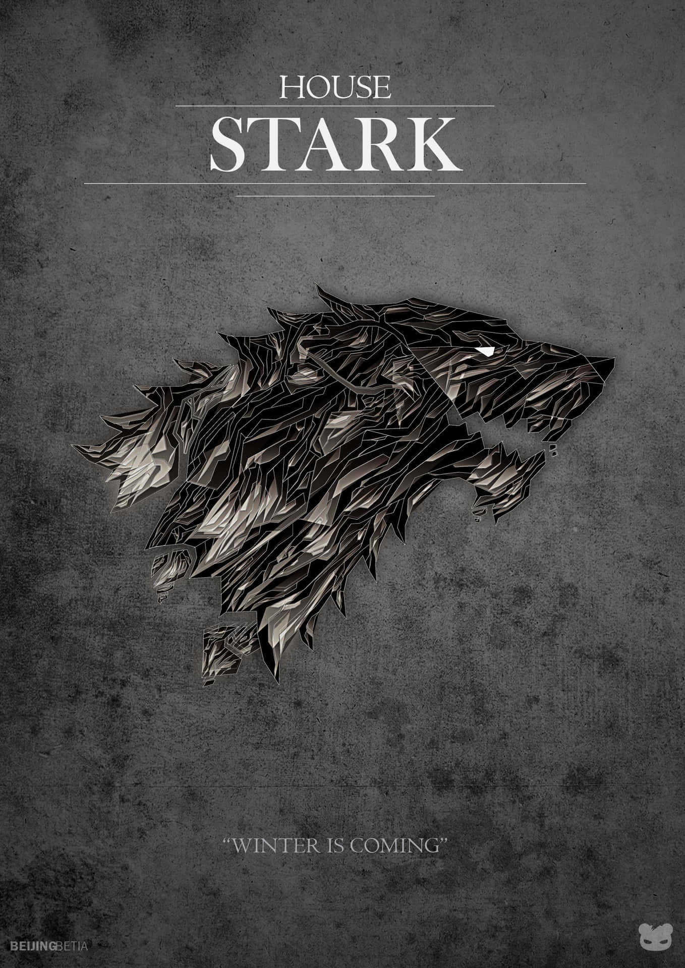 Stark Wolf Wallpapers - Wallpaper Cave
