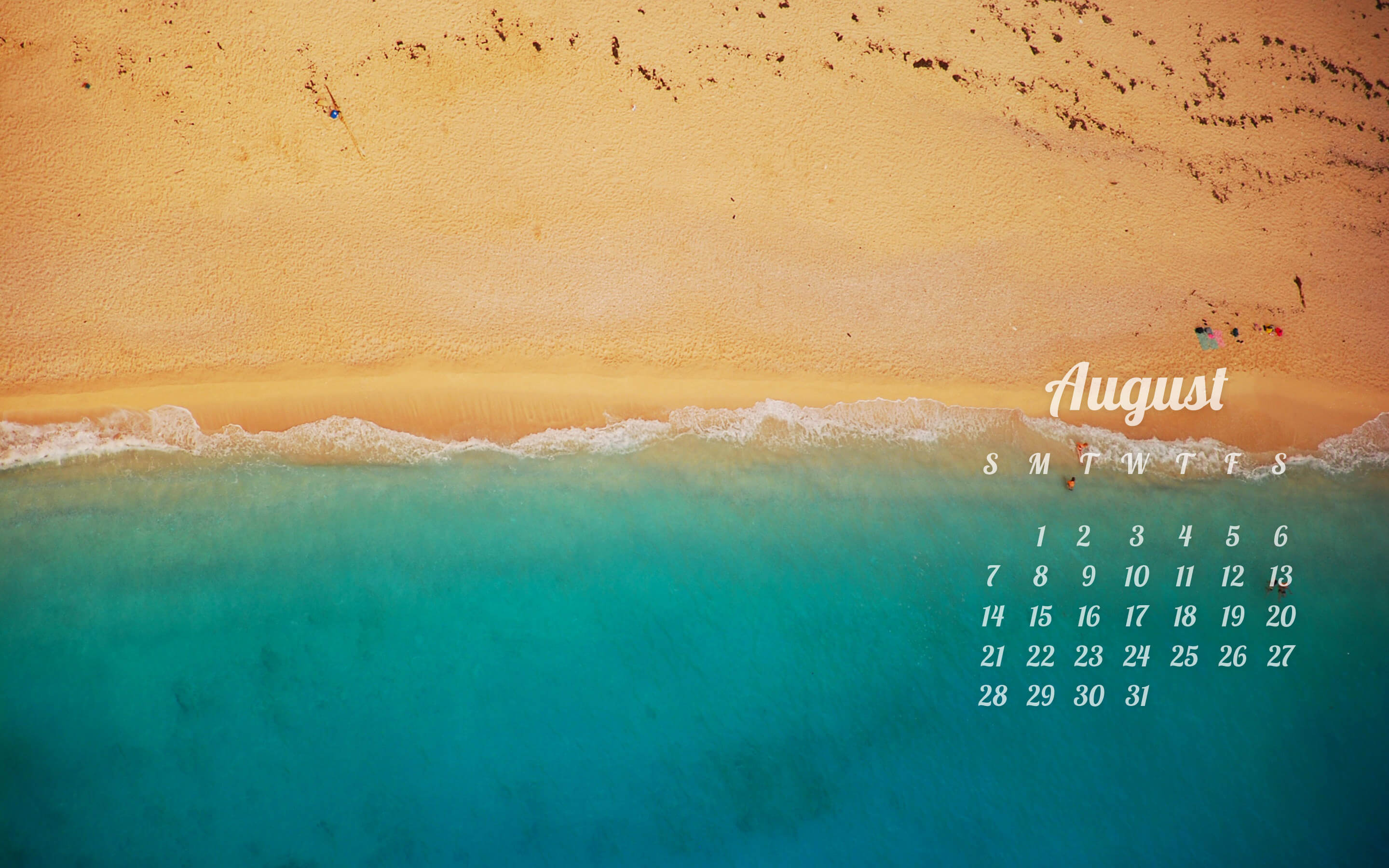August 2024 Calendar Wallpapers - Wallpaper Cave