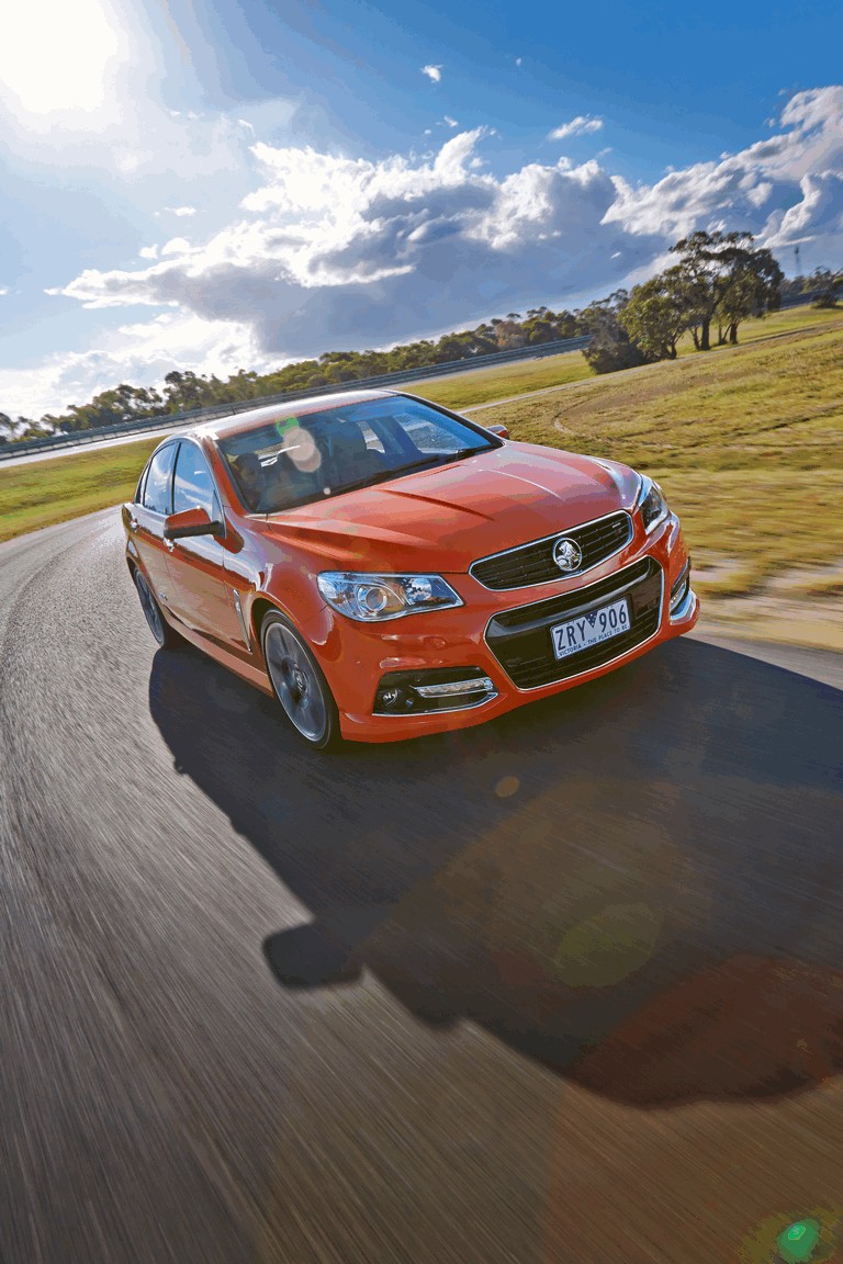 Holden Commodore VF Wallpapers - Wallpaper Cave