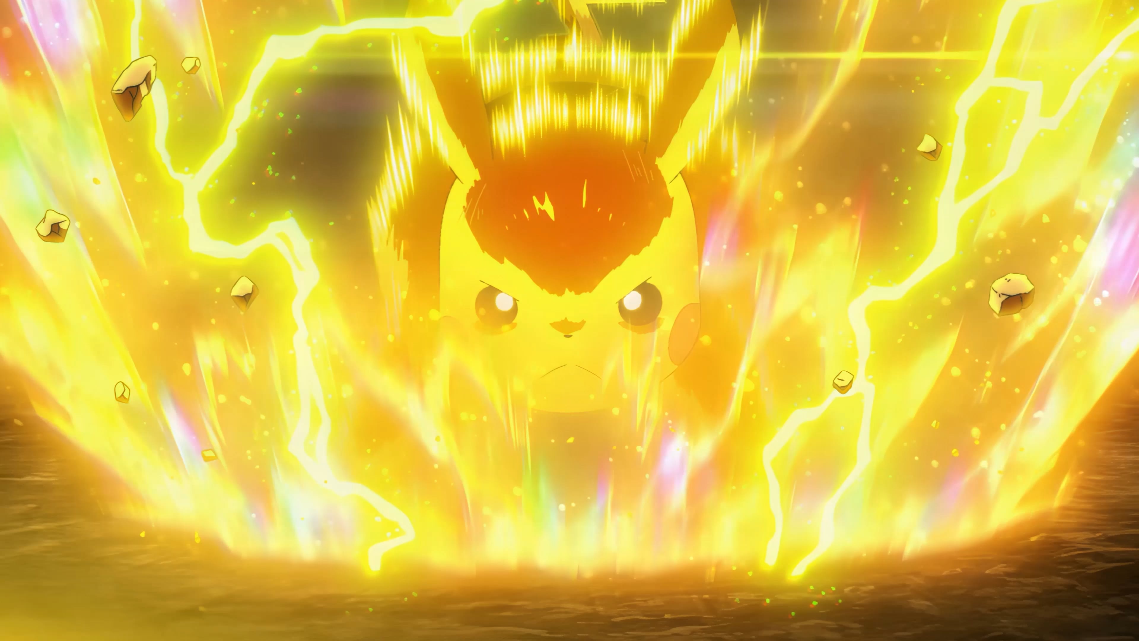 Pikachu Vs. Charizard Wallpapers - Wallpaper Cave