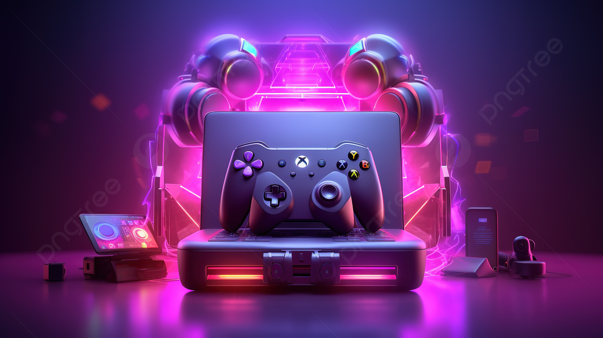 Aesthetic Purple Gaming Controller Wallpapers - Wallpaper Cave